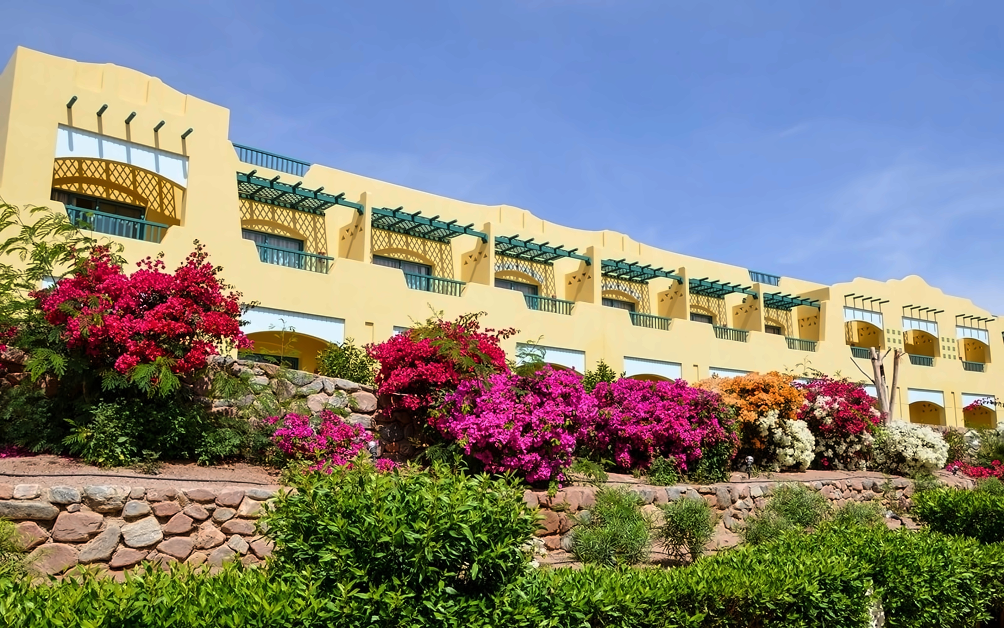 Bay View Resort Taba Heights (Ex.Marriott Taba Heights Resort) Taba ...