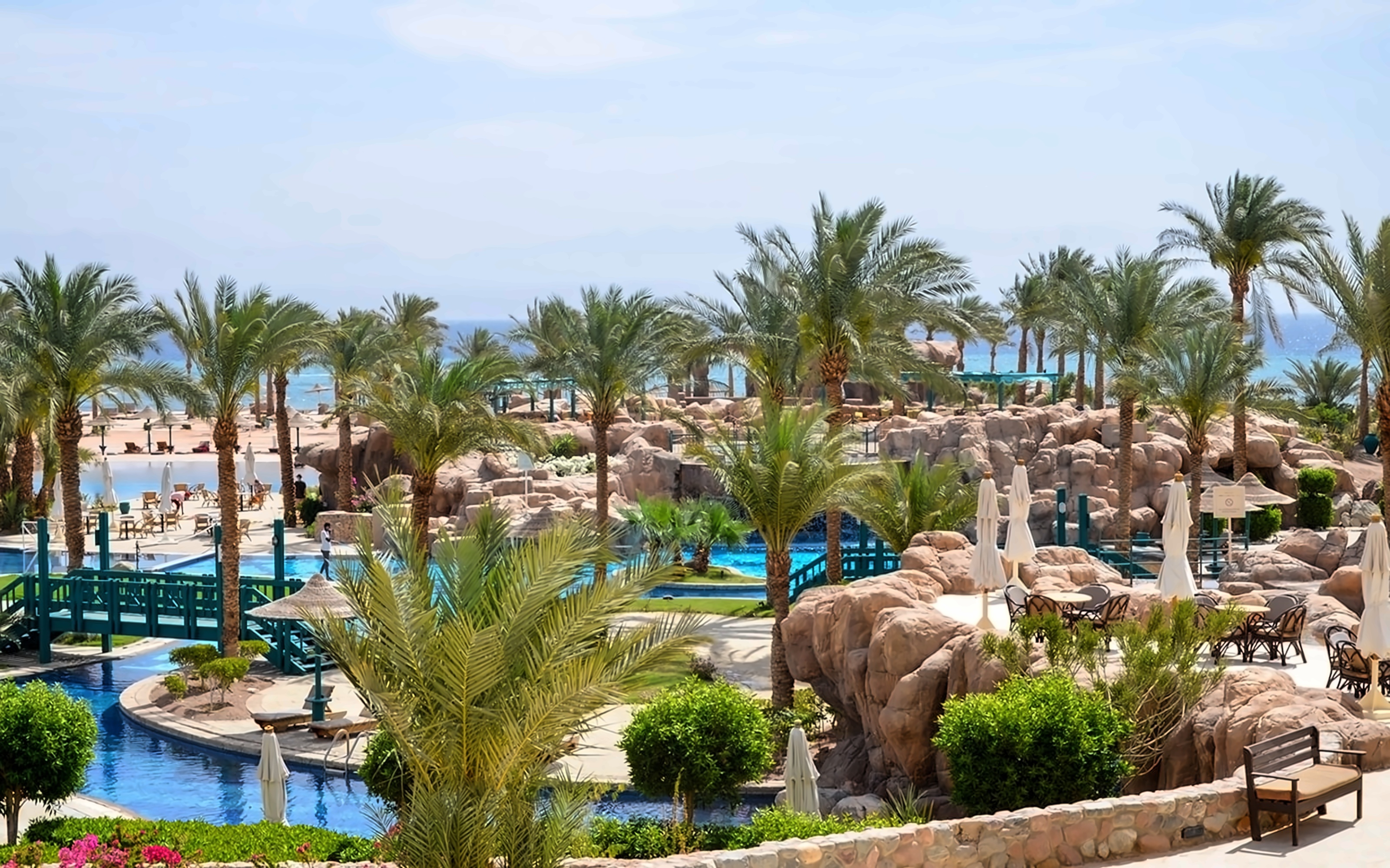 Bay View Resort Taba Heights (Ex.Marriott Taba Heights Resort) Taba ...