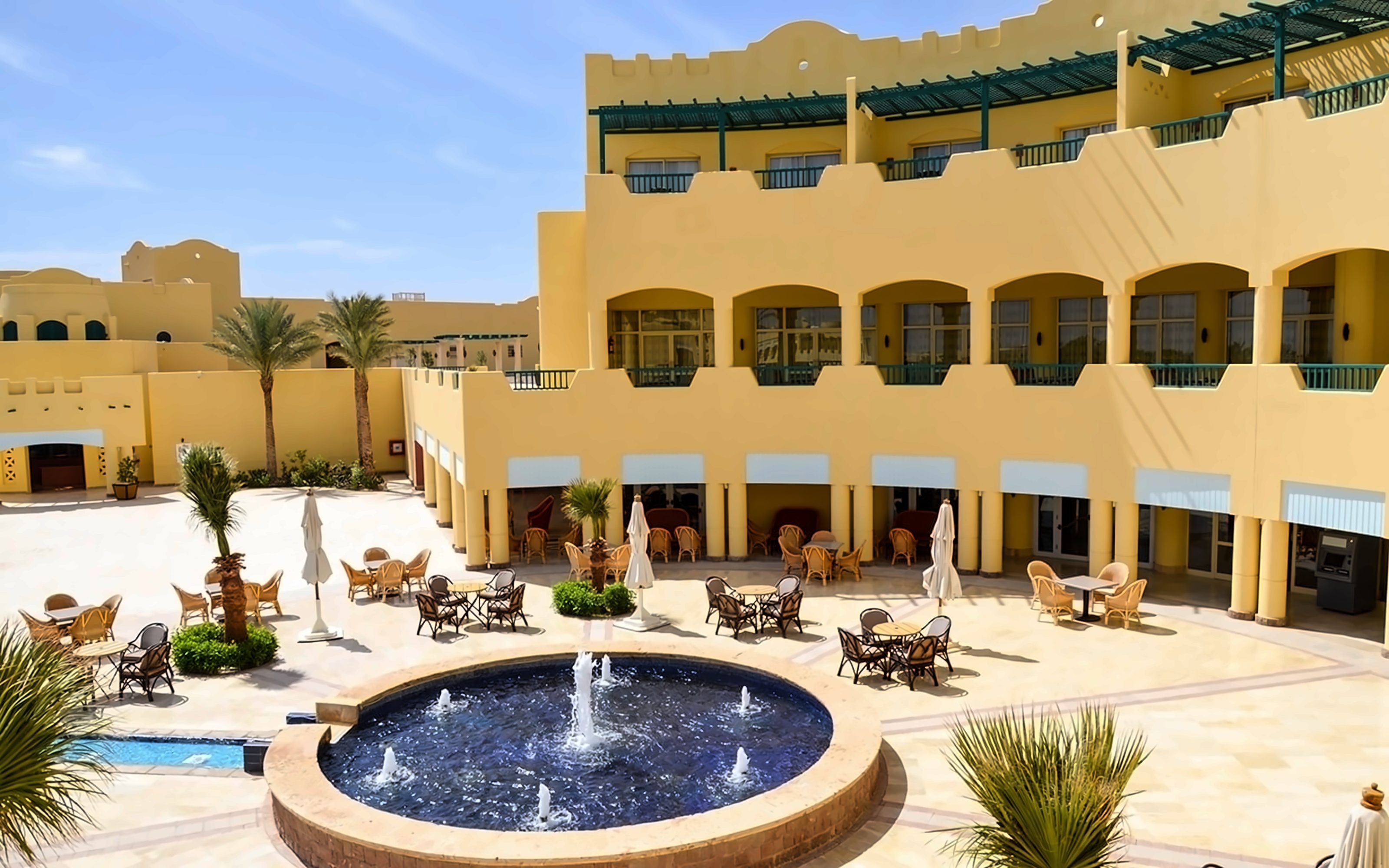 Bay View Resort Taba Heights (Ex.Marriott Taba Heights Resort) Taba ...