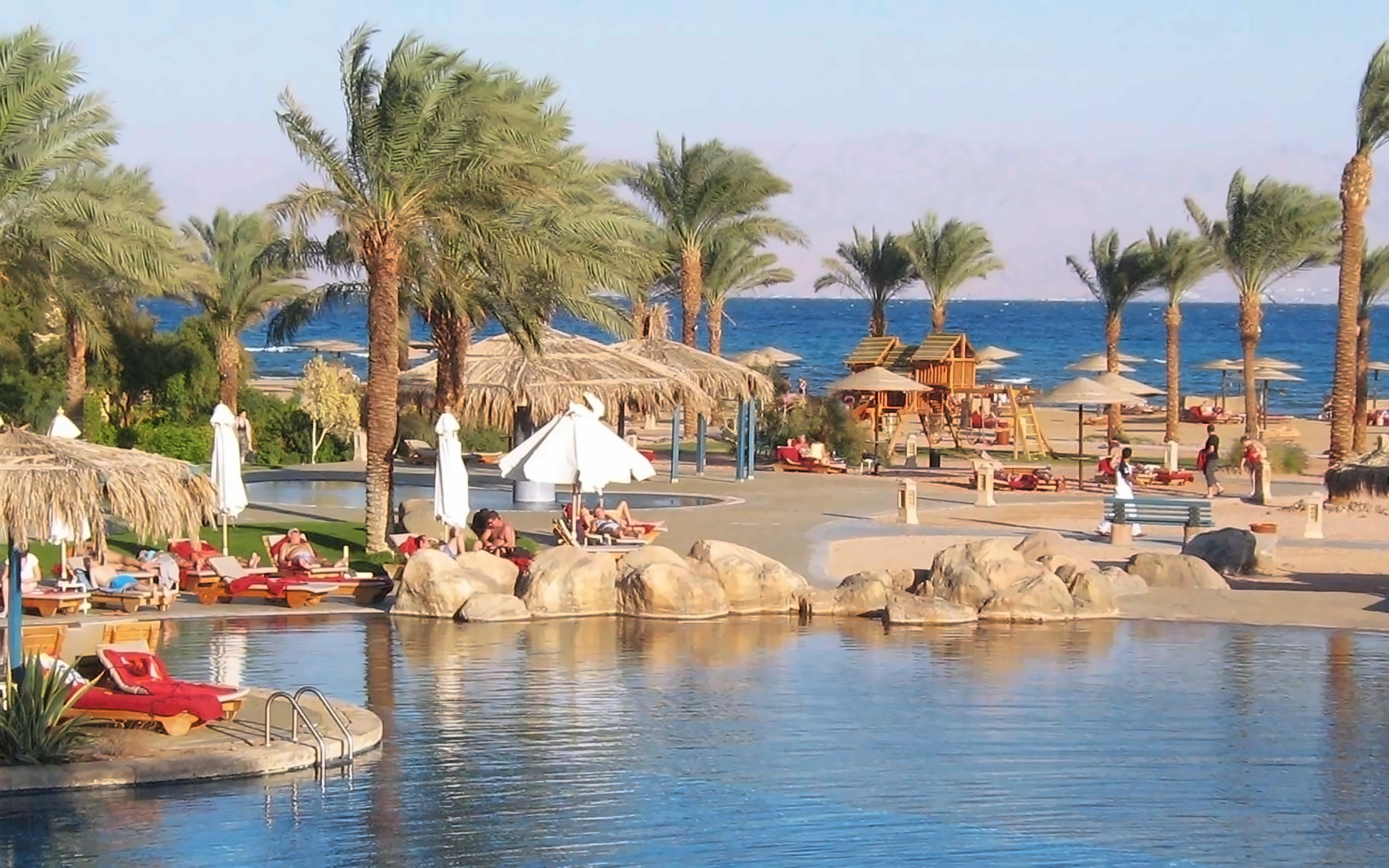 Bay View Resort Taba Heights (Ex.Marriott Taba Heights Resort) Taba ...