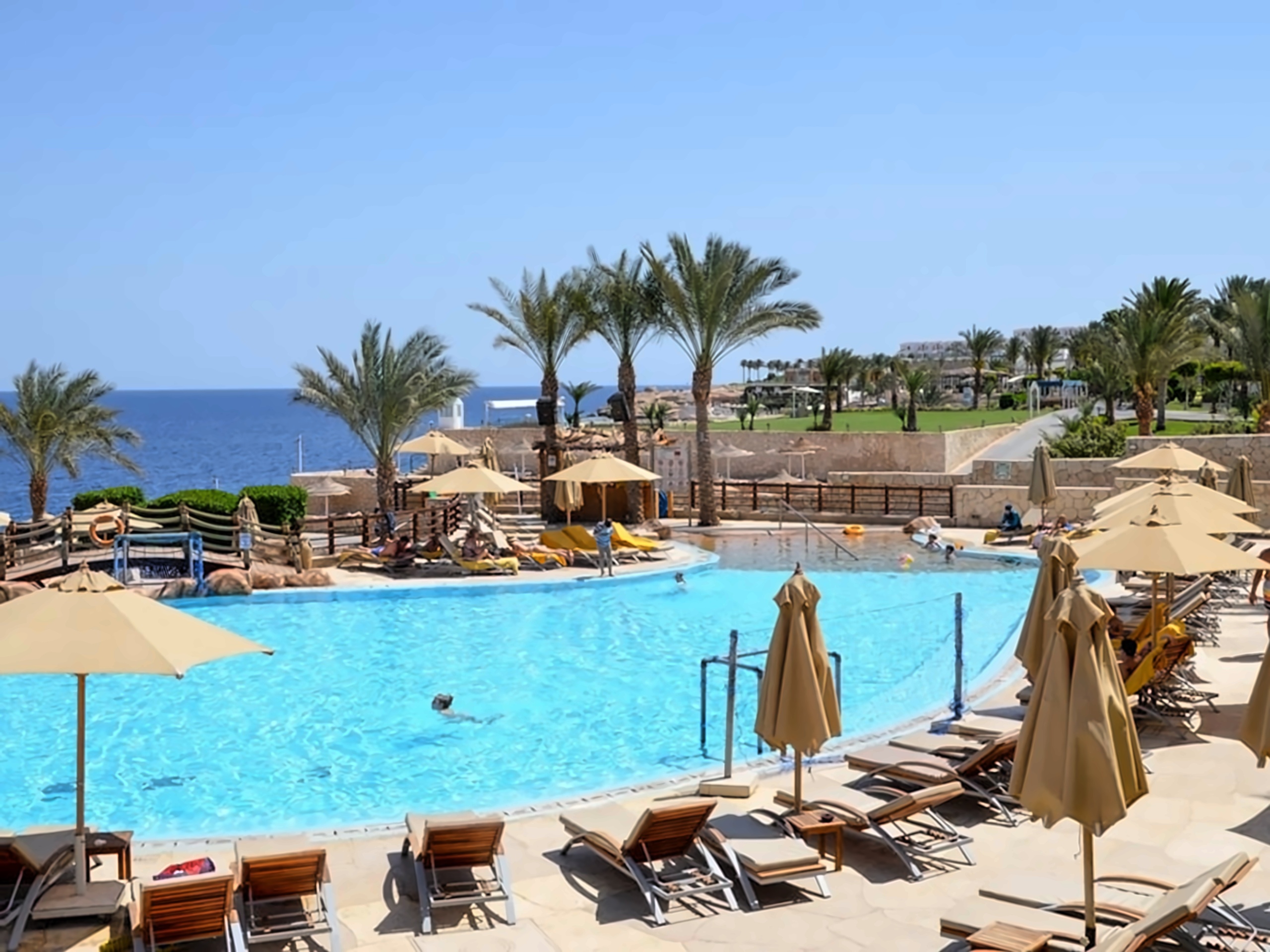 Xperience Sea Breeze Resort Sharm El Sheikh / Sharks Bay Egypt photo ...