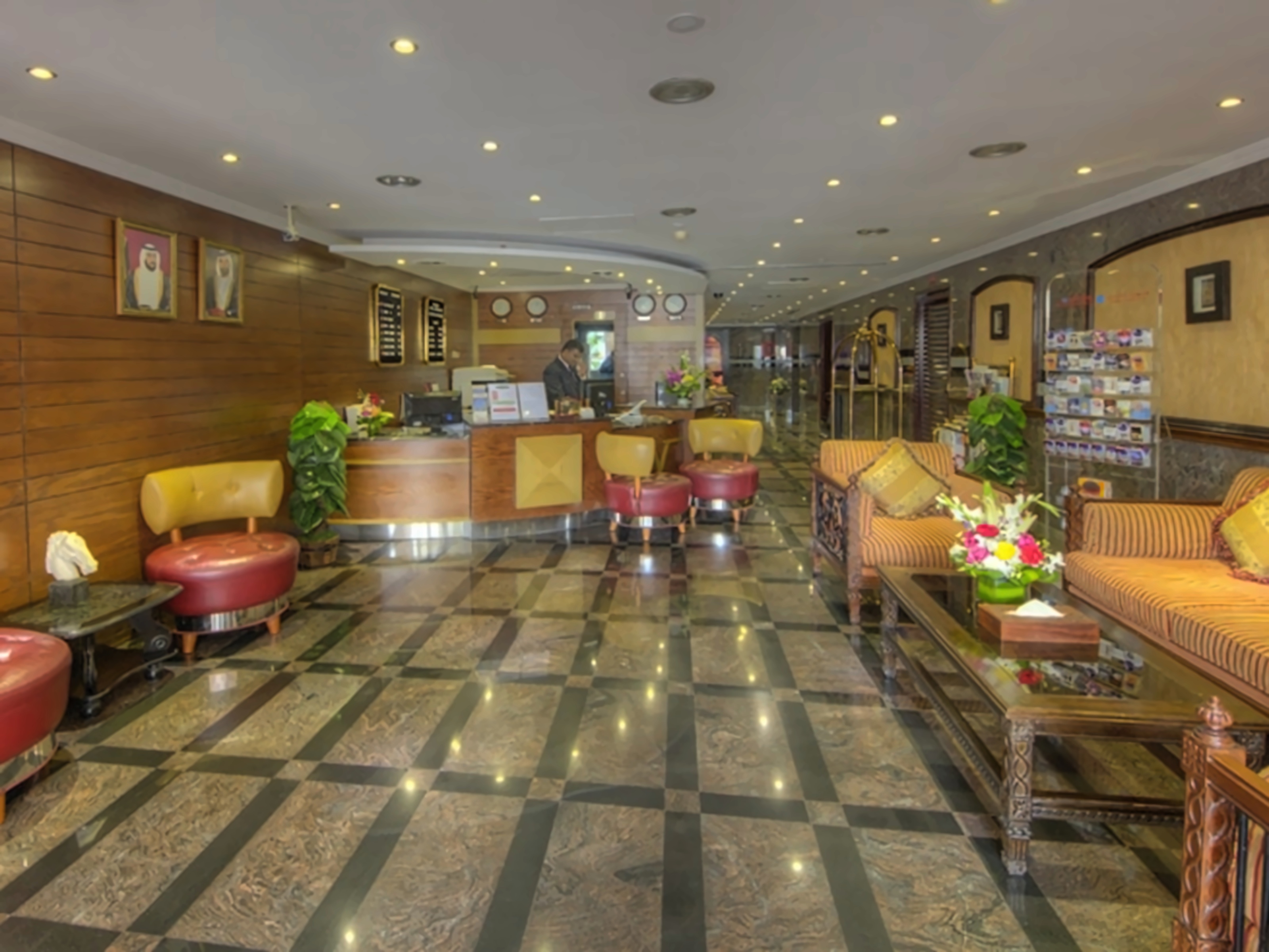 Fortune Hotel Apartment Dubai - Bur Dubai UAE photo, price for the ...