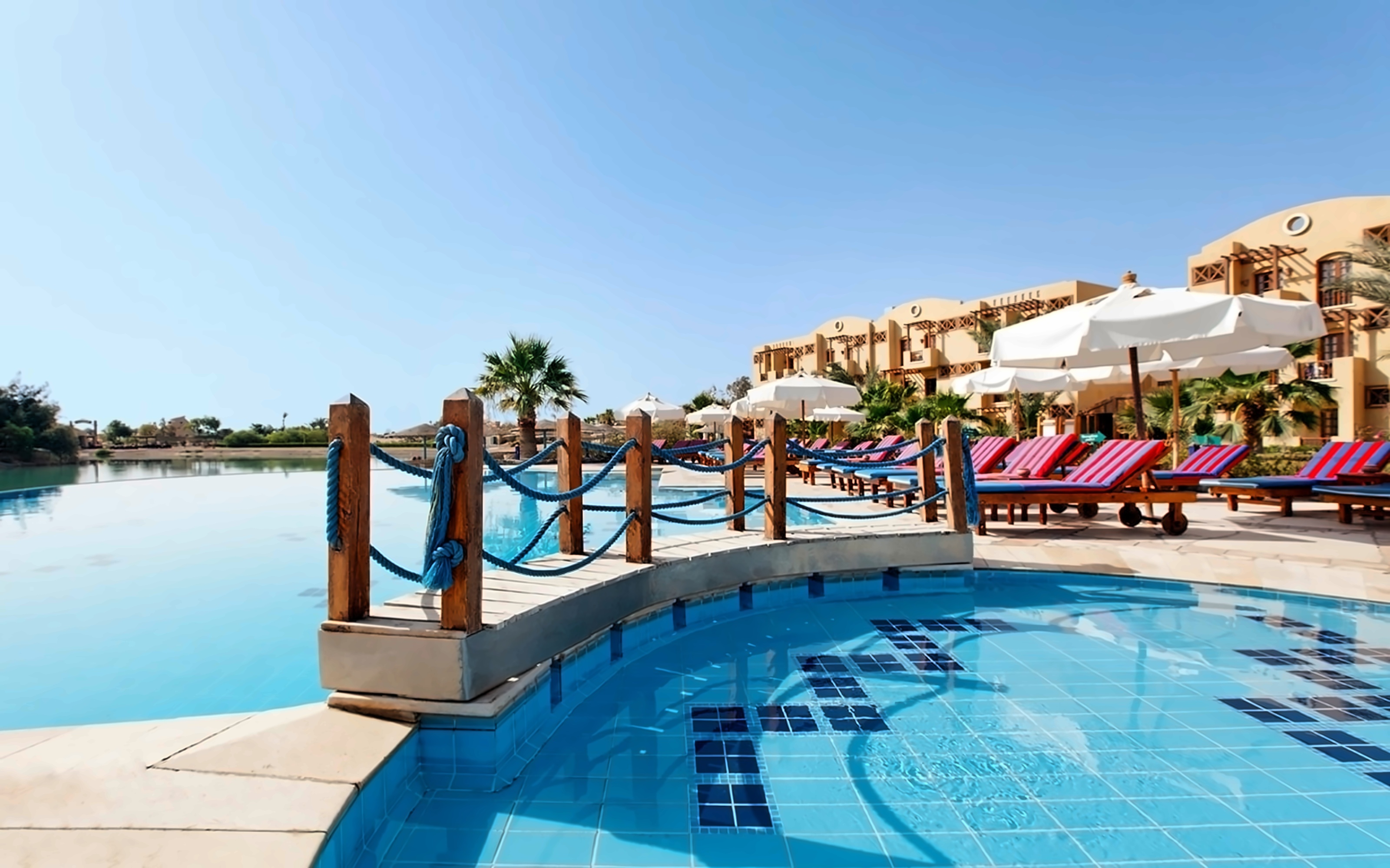 Arena Inn El Gouna El Gouna Egypt photo, price for the vacation from ...