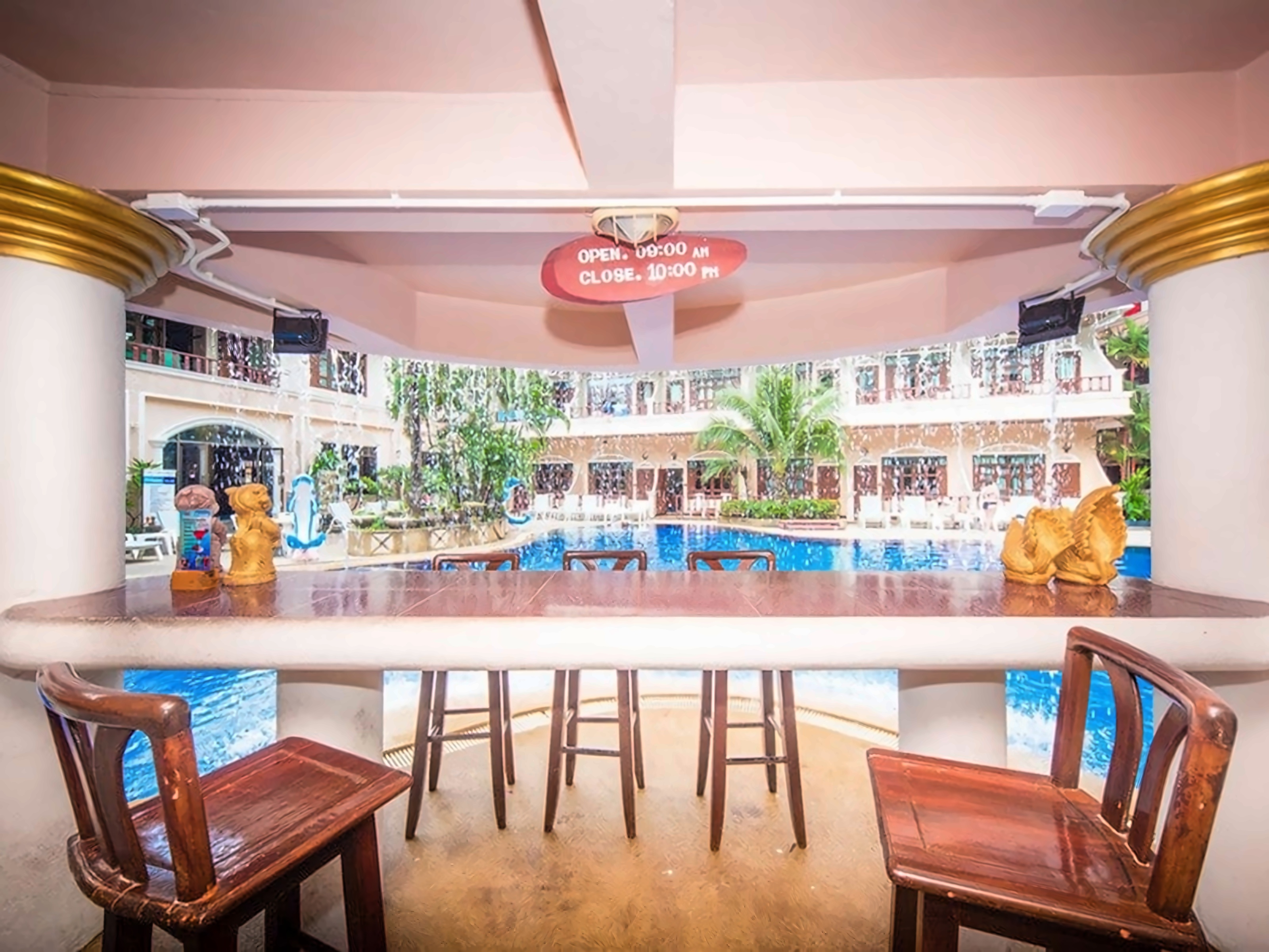 Tony Resort Phuket Patong Таиланд photo, price for the vacation from ...