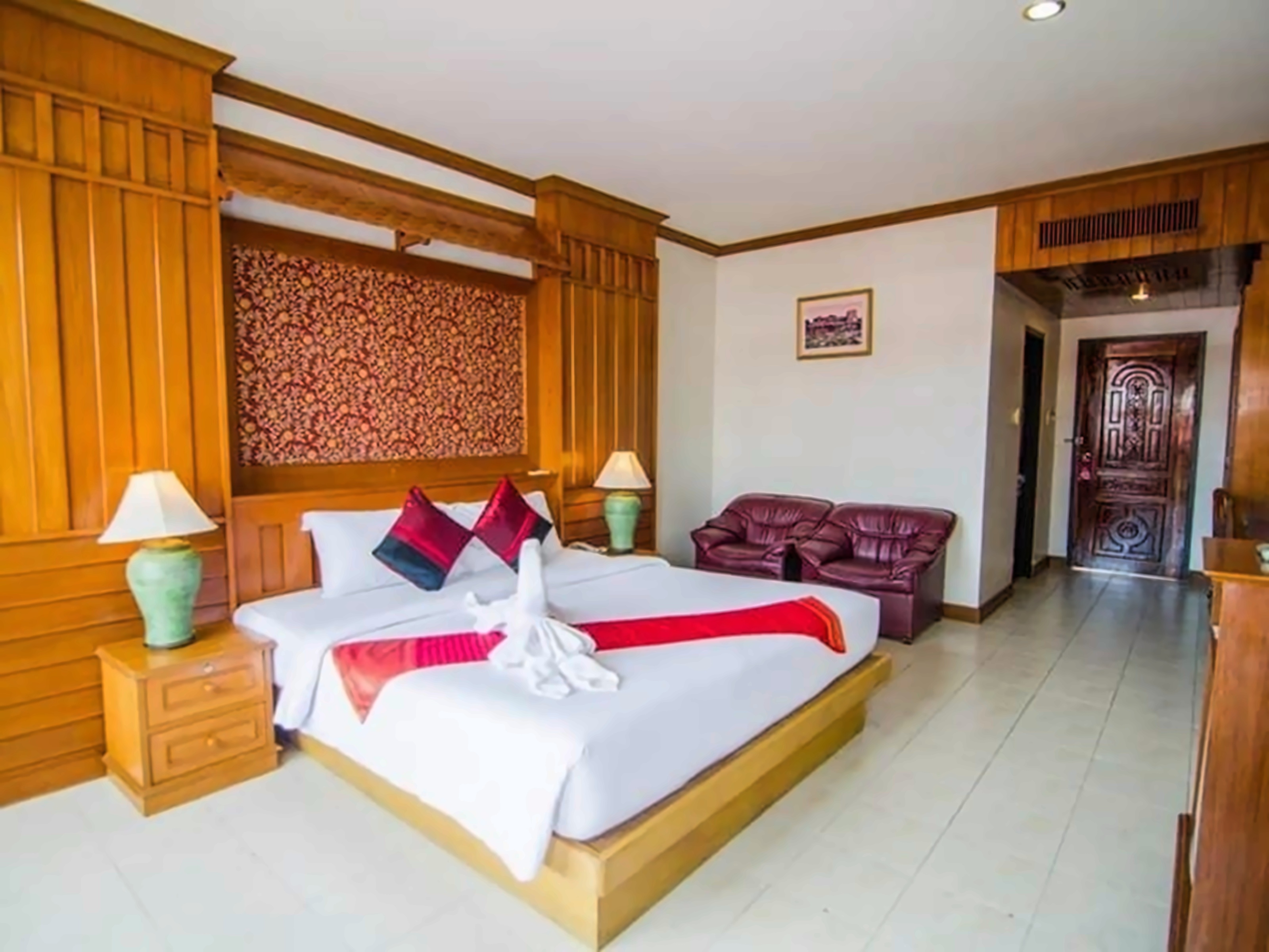 Tony Resort Phuket Patong Таиланд photo, price for the vacation from Join UP!