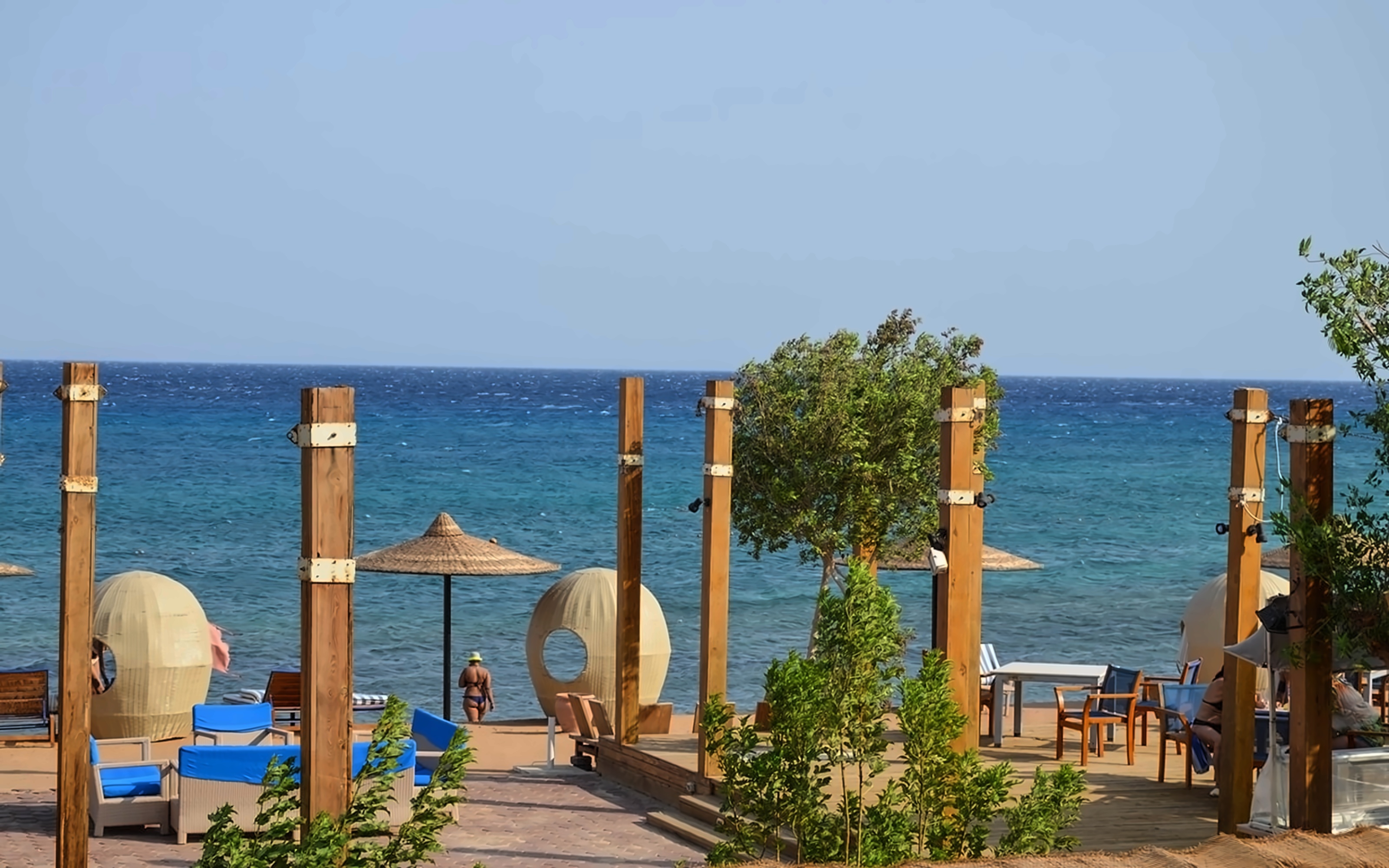 RETAC Qunay Resort & SPA Dahab Egiptus foto, puhkuse hind Join UP!-ilt