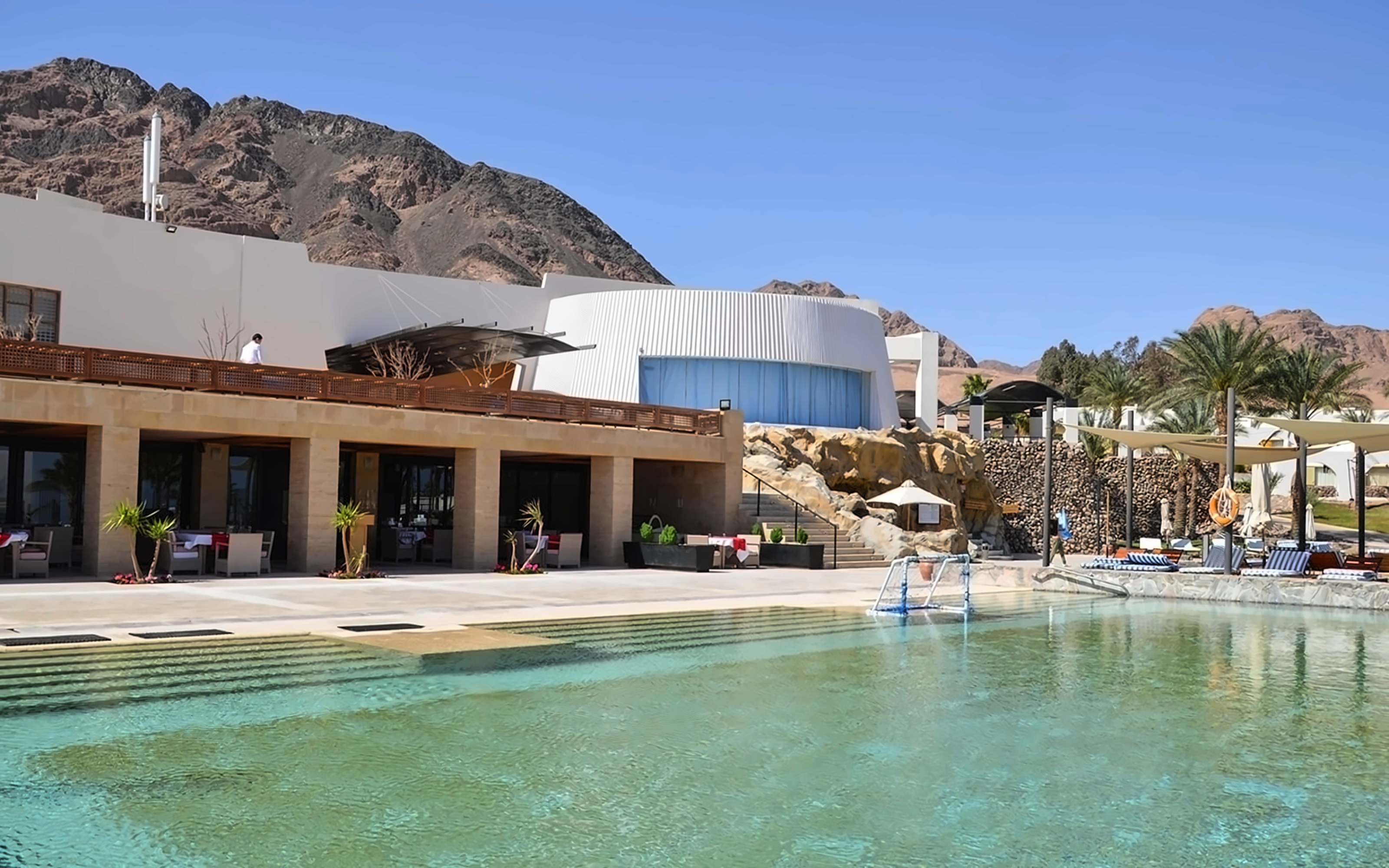 RETAC Qunay Resort & SPA Dahab Egiptus foto, puhkuse hind Join UP!-ilt