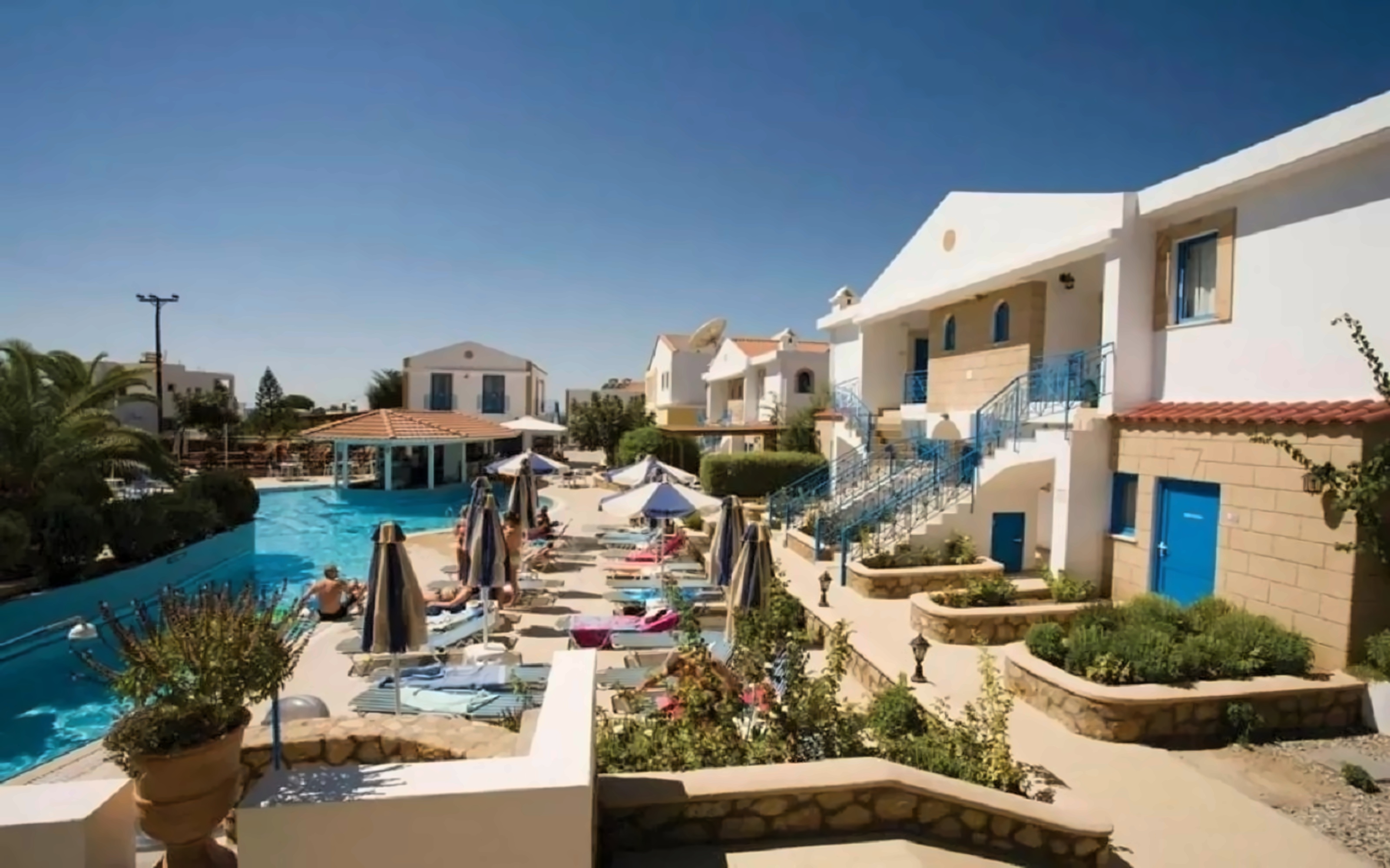 Pefki Island Pefki Greece photo, price for the vacation from Join UP!