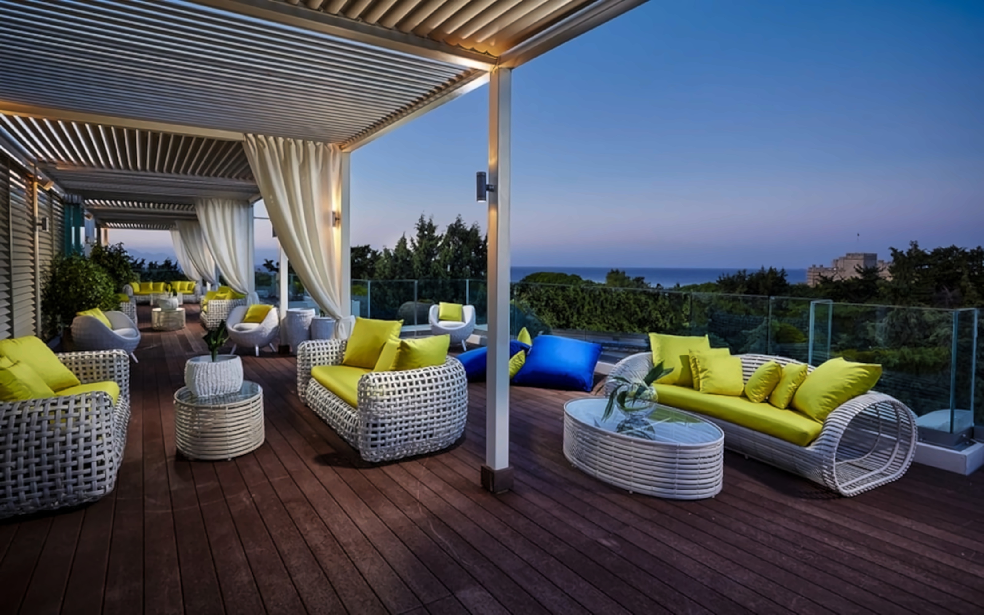 Rodos Park Suites & Spa Rhodes Town Greece photo, price for the ...