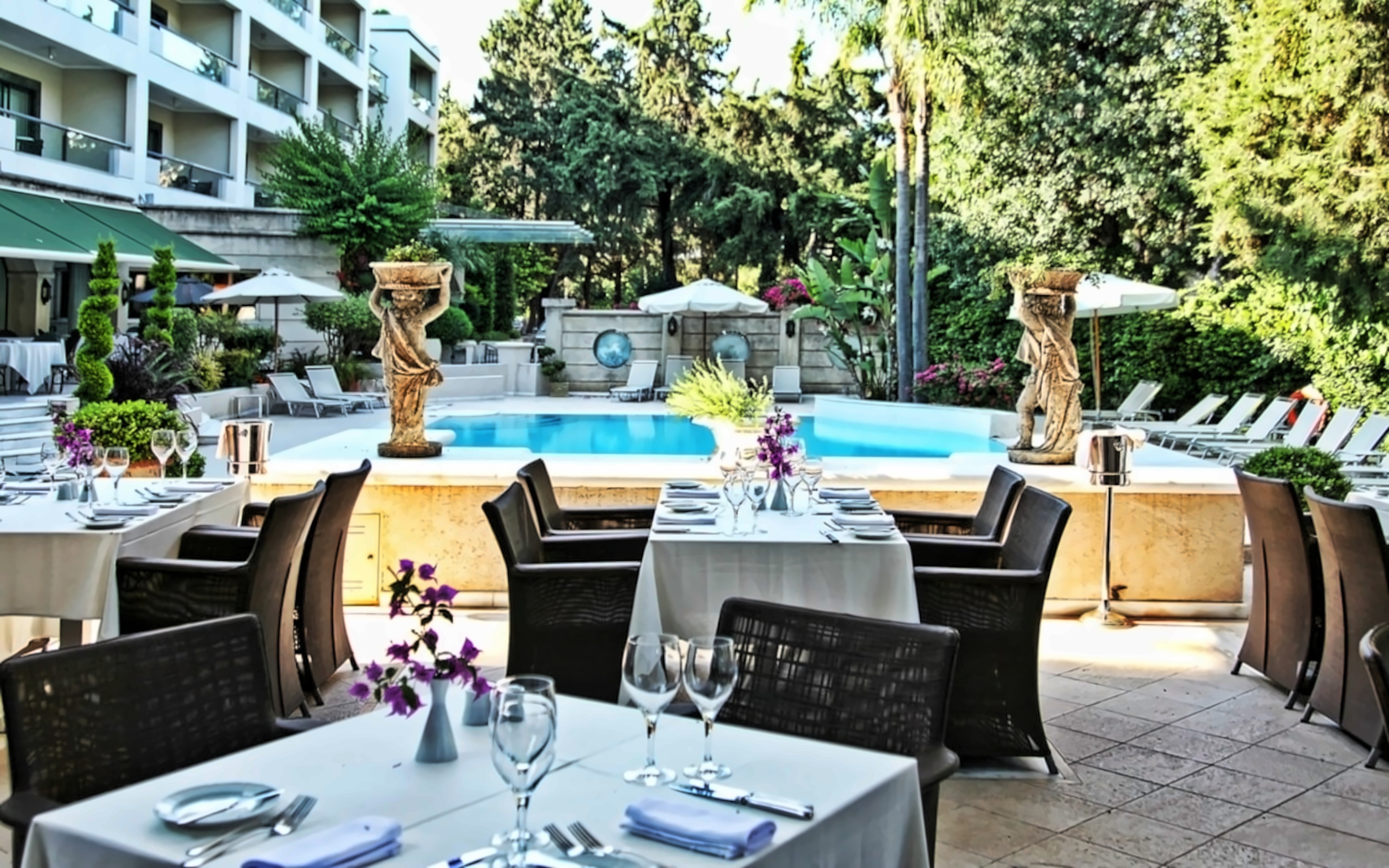 Rodos Park Suites & Spa Rhodes Town Greece photo, price for the ...