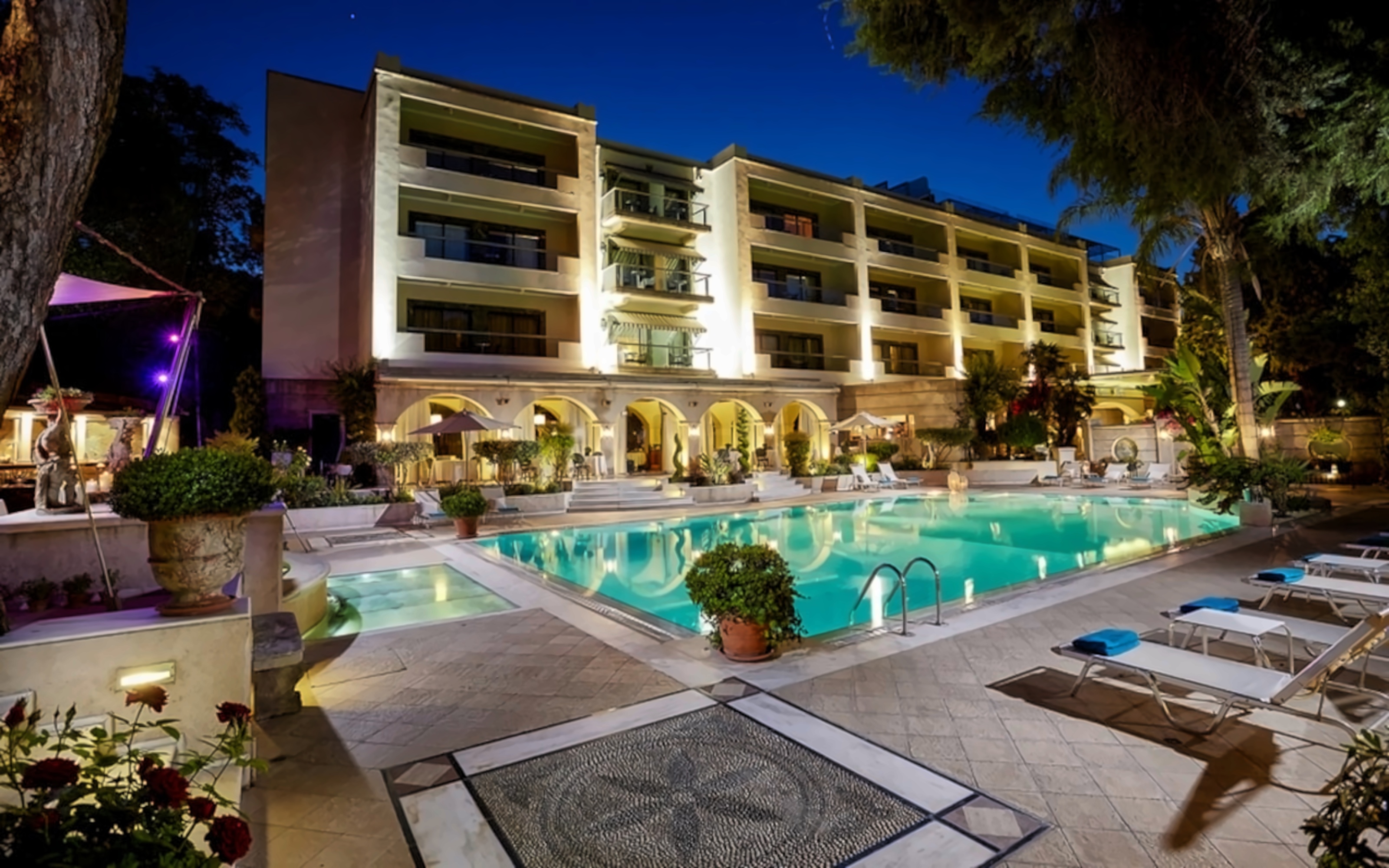 Rodos Park Suites & Spa Rhodes Town Greece photo, price for the ...