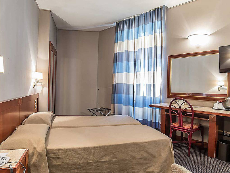 Accademia 3* (Roma) Рим Италия photo, price for the vacation from Join UP!