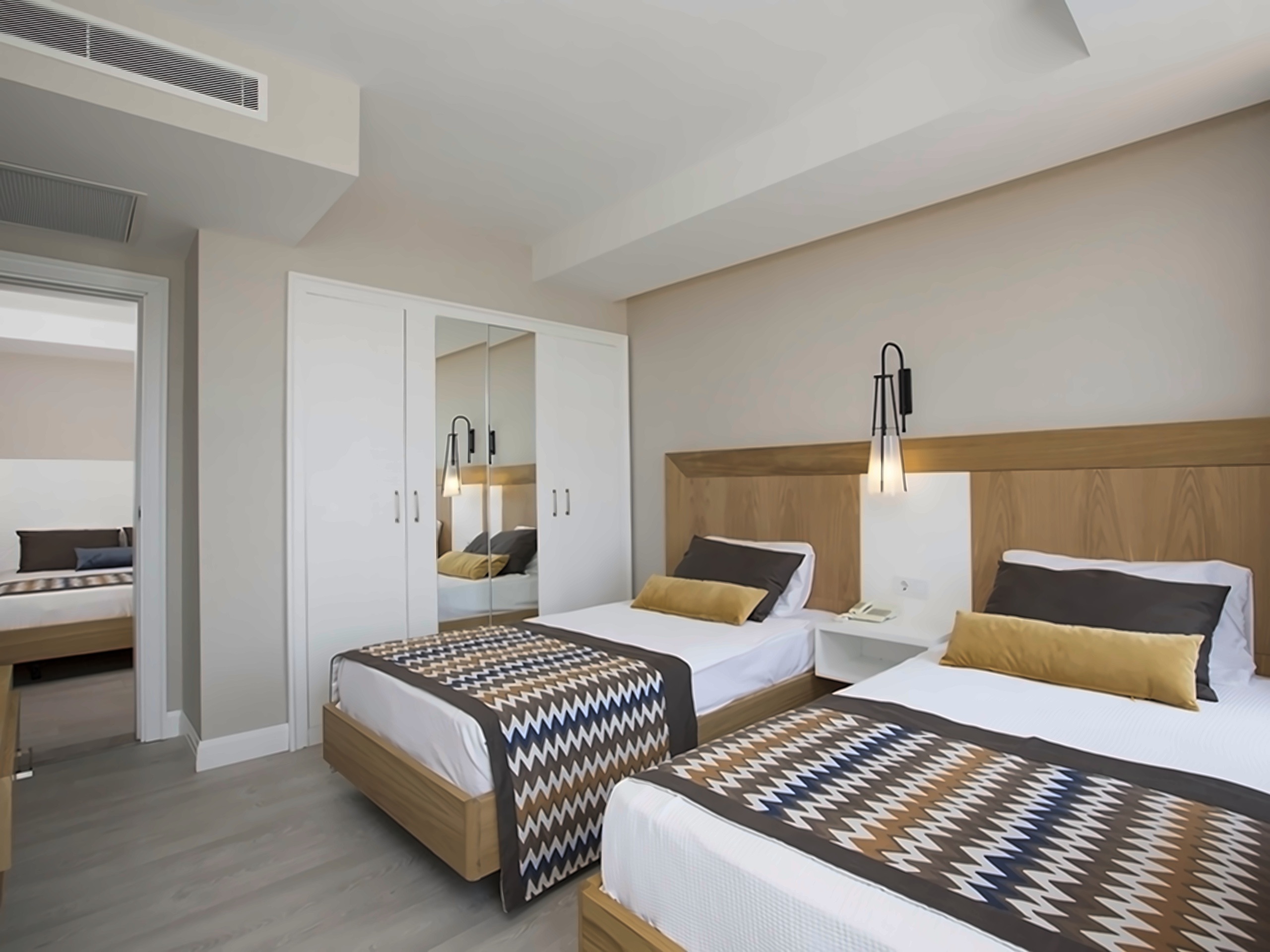 Kirman Hotels Sidera Luxury & Spa Okurcalar Turkey photo, price for the ...