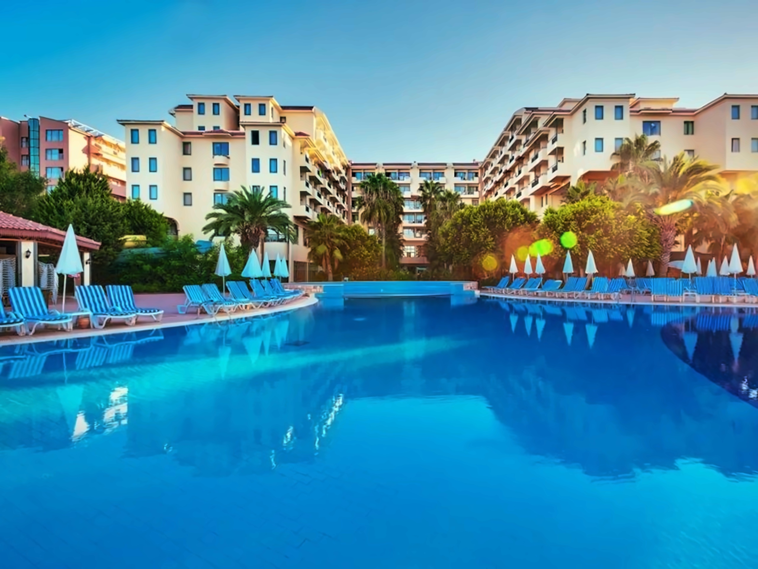 Kirman Hotels Sidera Luxury & Spa photo, price for the vacation from ...