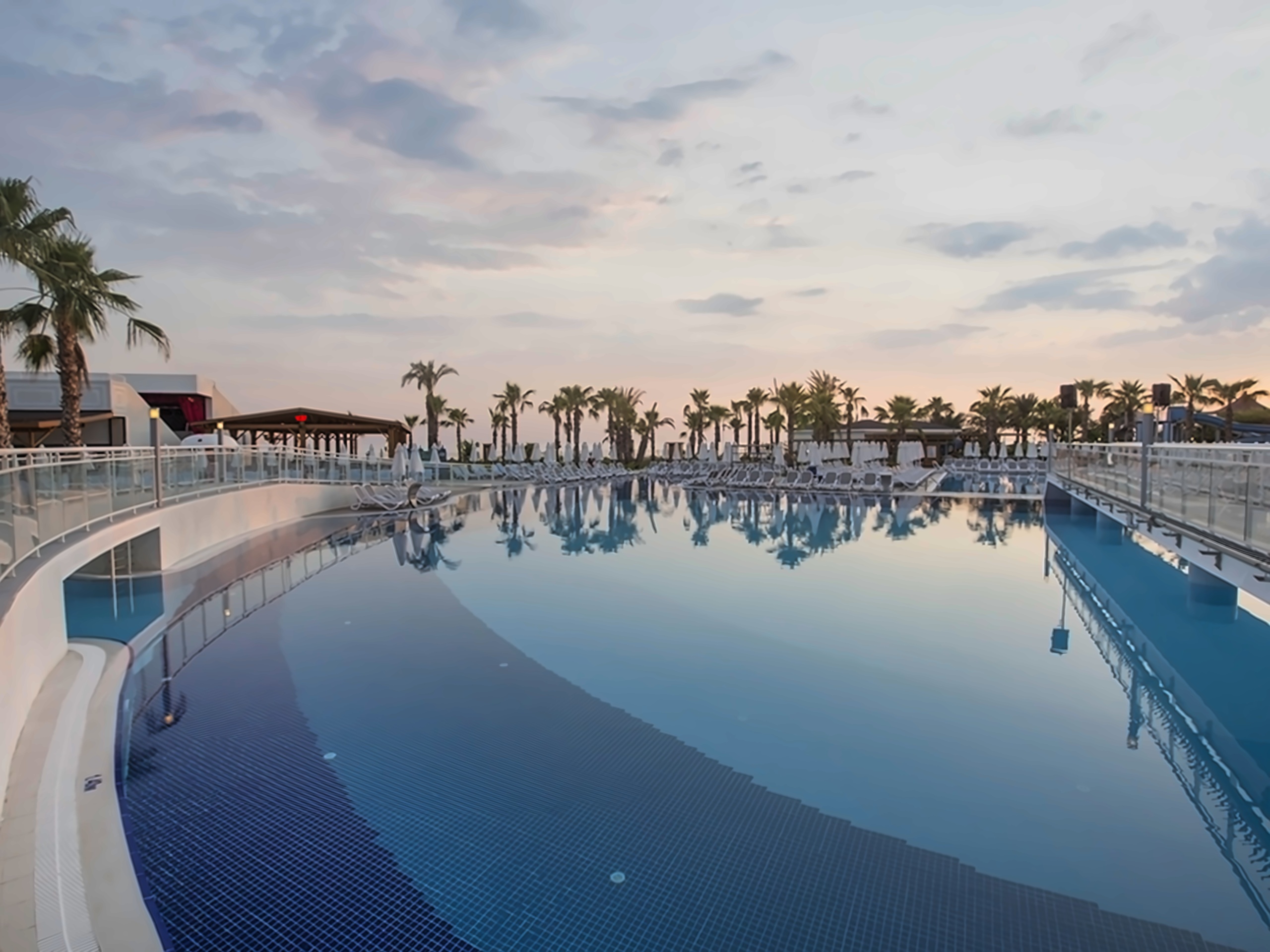 Kirman Hotels Sidera Luxury & Spa Okurcalar Turkey photo, price for the ...