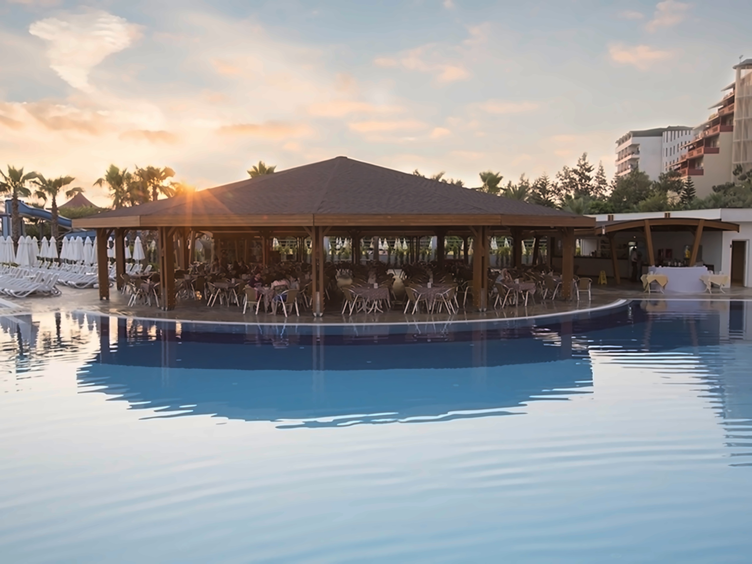 Kirman Hotels Sidera Luxury & Spa Okurcalar Turkey photo, price for the ...