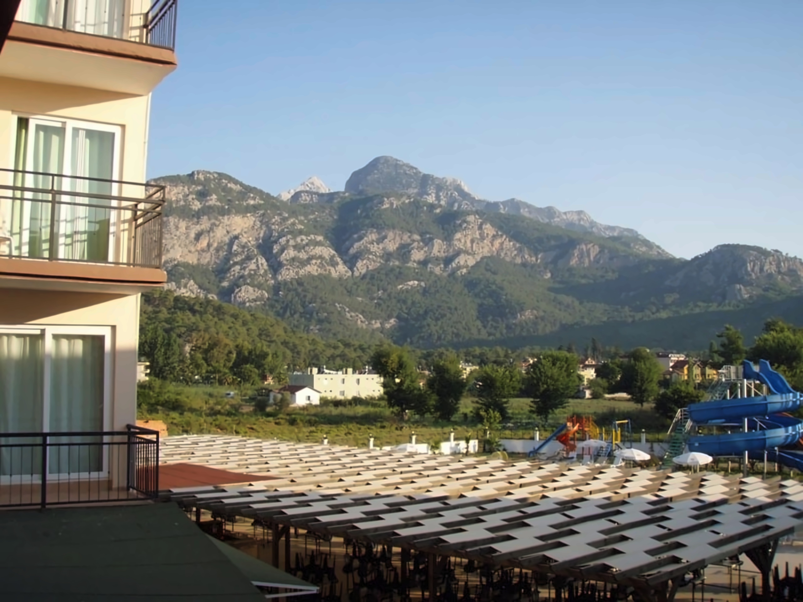 Garden Park Beldibi (ex.Larissa Garden Hotel) Beldibi Turkey photo ...