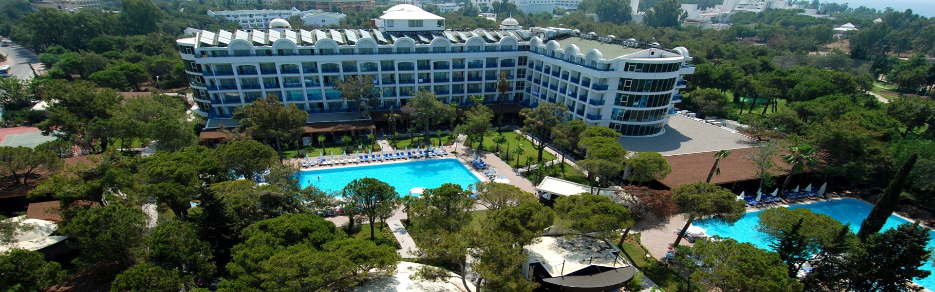 Maya World Side Titreyengol Turkey photo, price for the vacation from ...