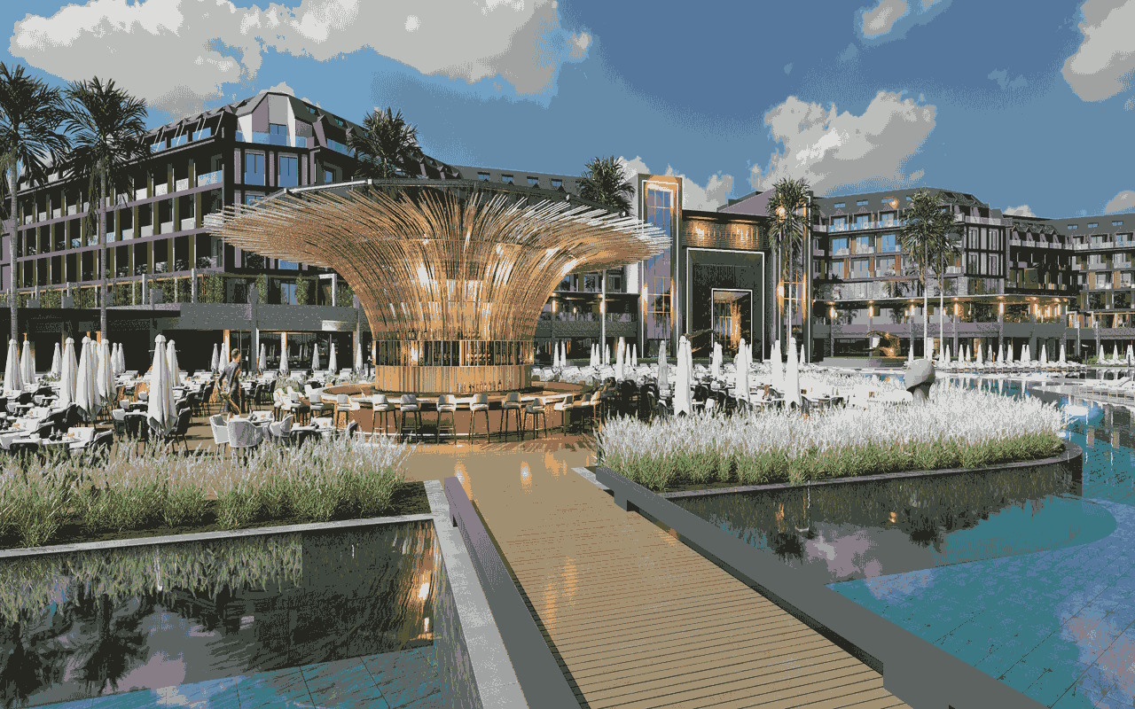 Lago Hotel Titreyengol Turkey photo, price for the vacation from Join UP!