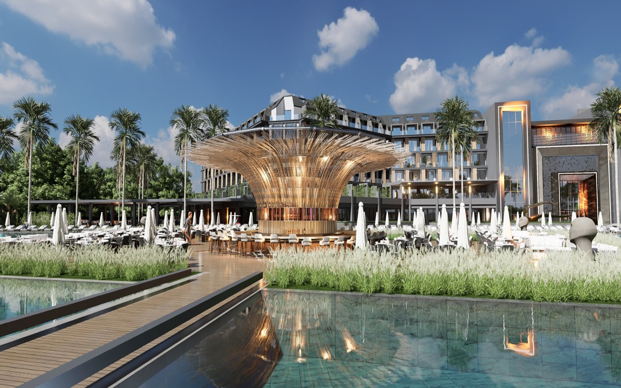 Lago Hotel Titreyengol Turkey photo, price for the vacation from Join UP!