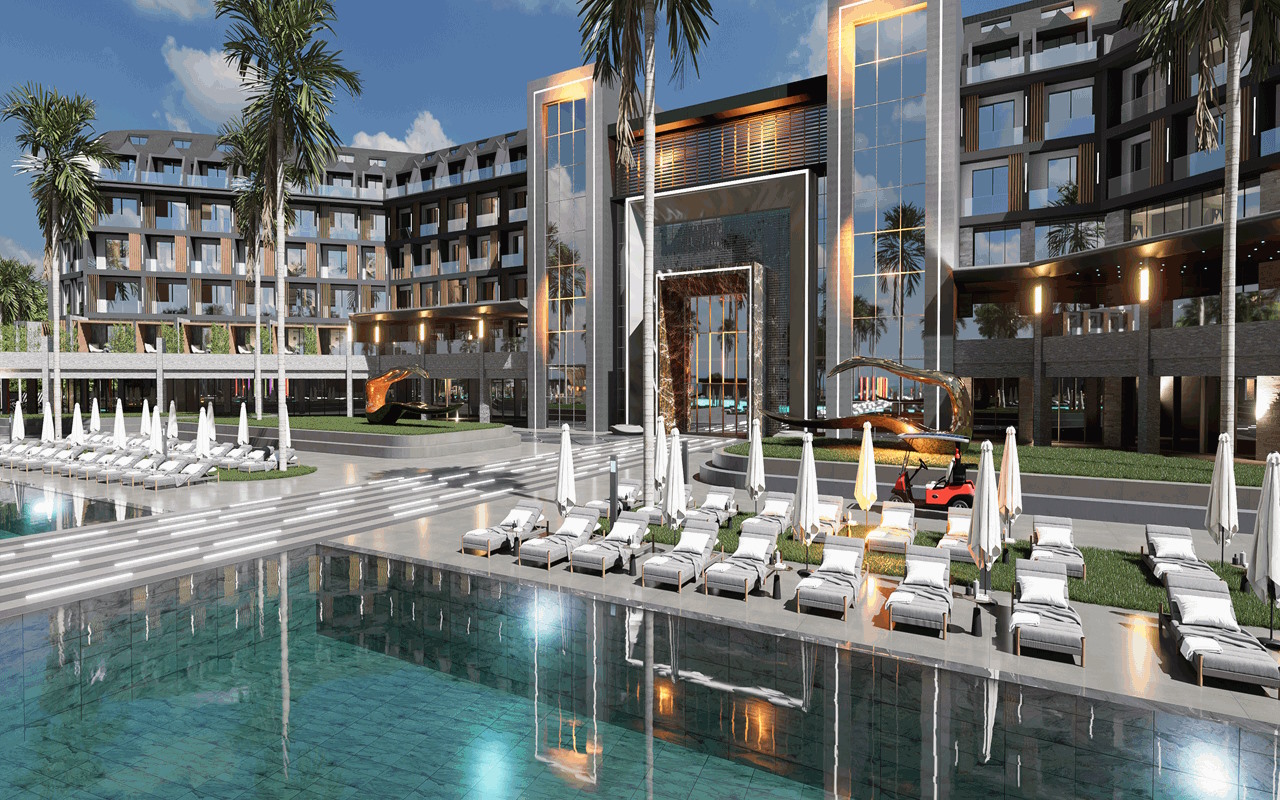 Lago Hotel Titreyengol Turkey photo, price for the vacation from Join UP!