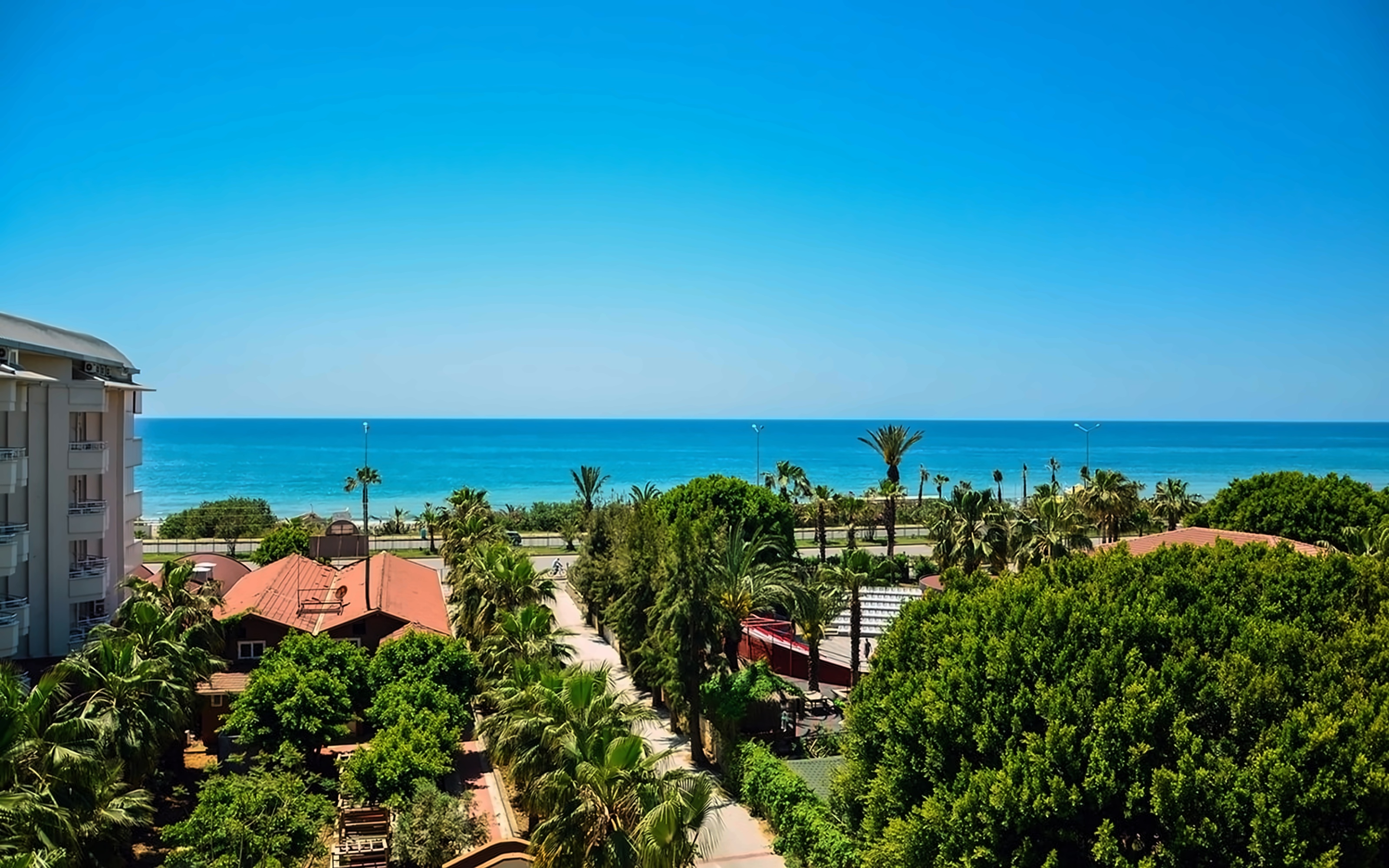 Sunside Beach Hotel Alanya Turkey photo, price for the vacation from ...