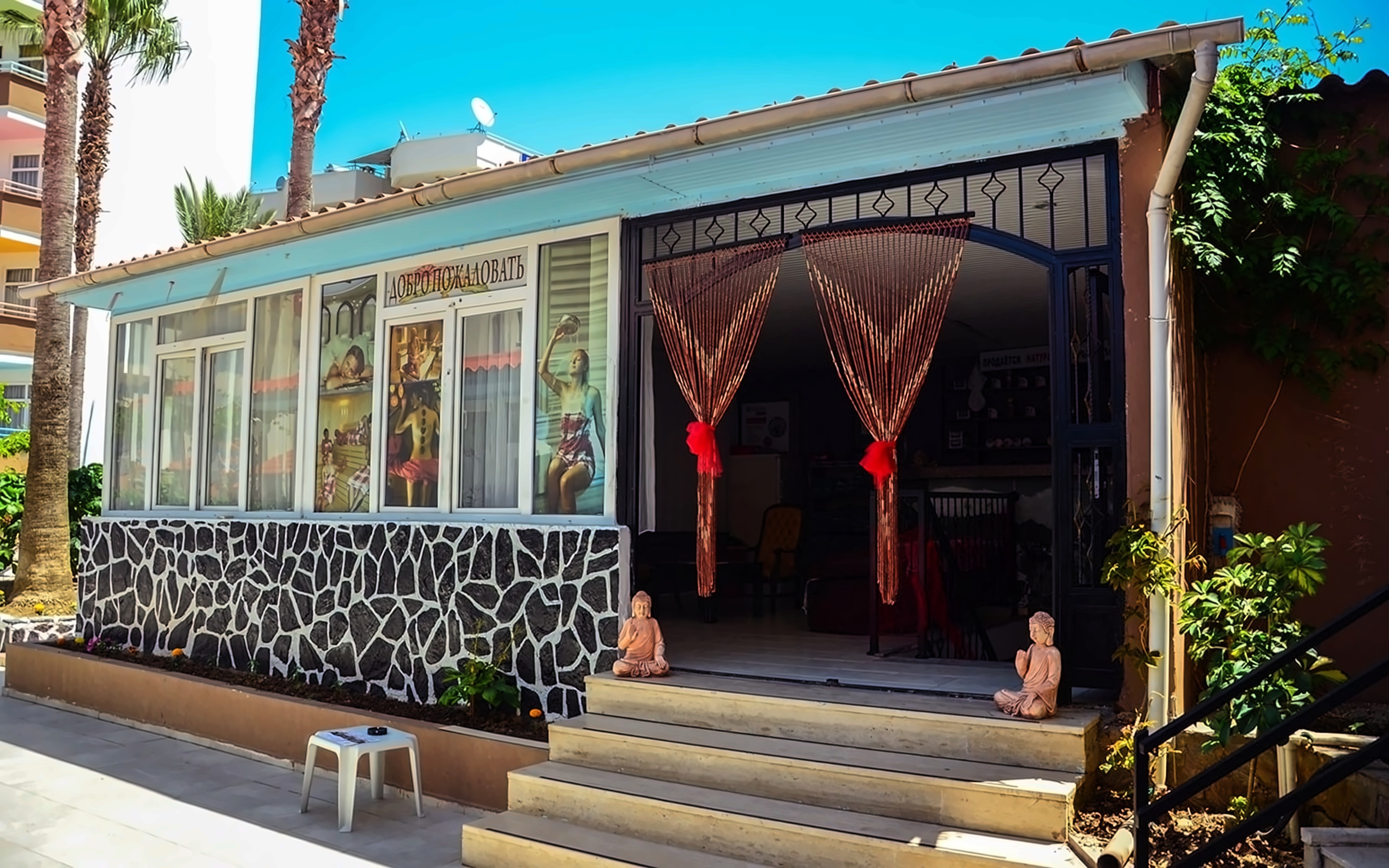 Sunside Beach Hotel Alanya Turkey photo, price for the vacation from ...