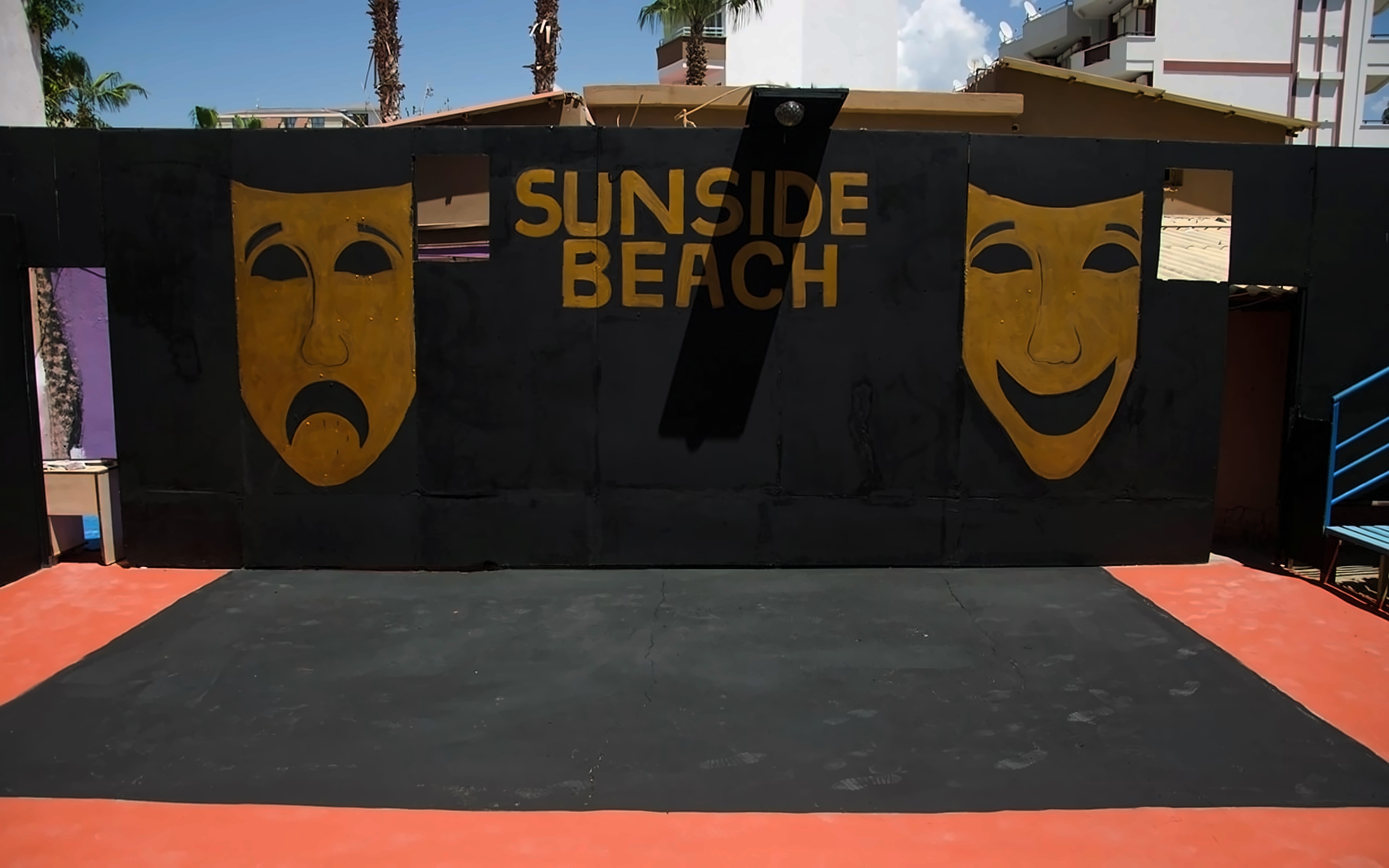 Sunside Beach Hotel Alanya Turkey photo, price for the vacation from ...