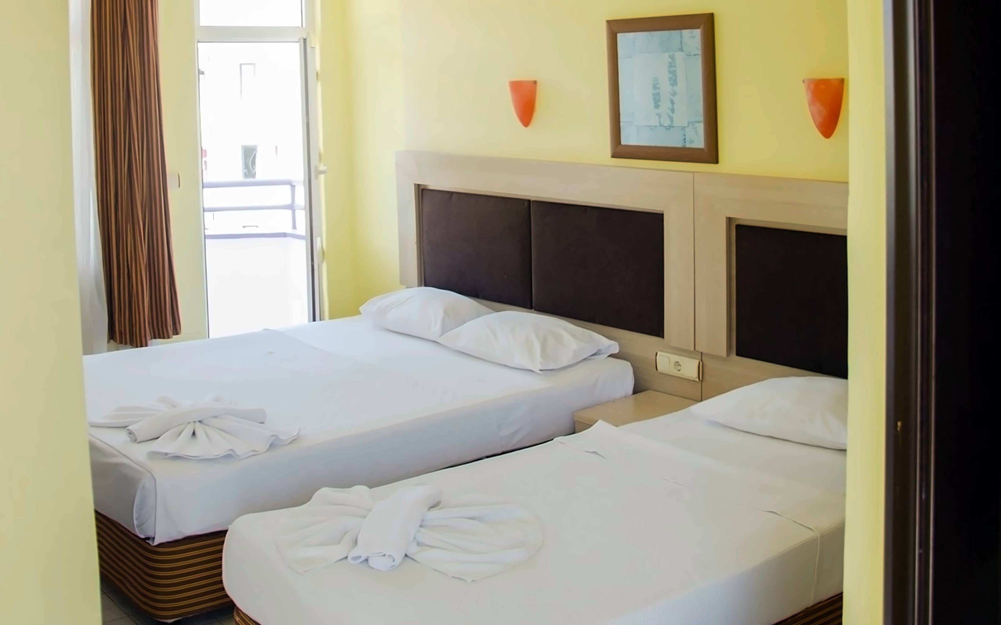 Sunside Beach Hotel Alanya Turkey photo, price for the vacation from ...