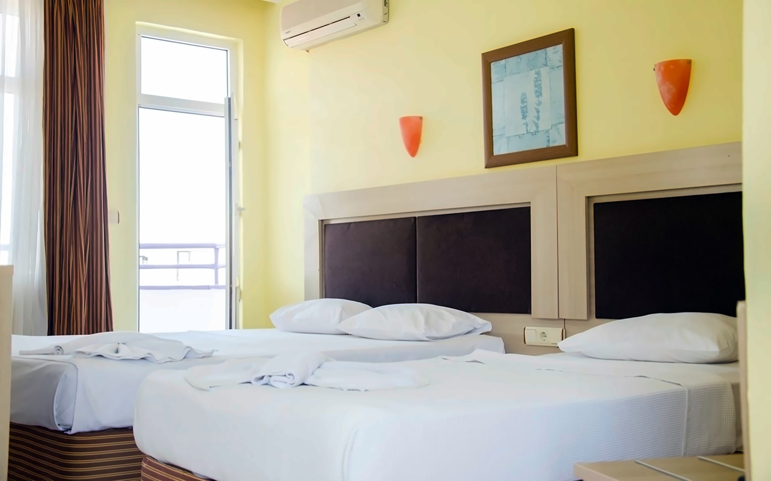 Sunside Beach Hotel Alanya Turkey photo, price for the vacation from ...