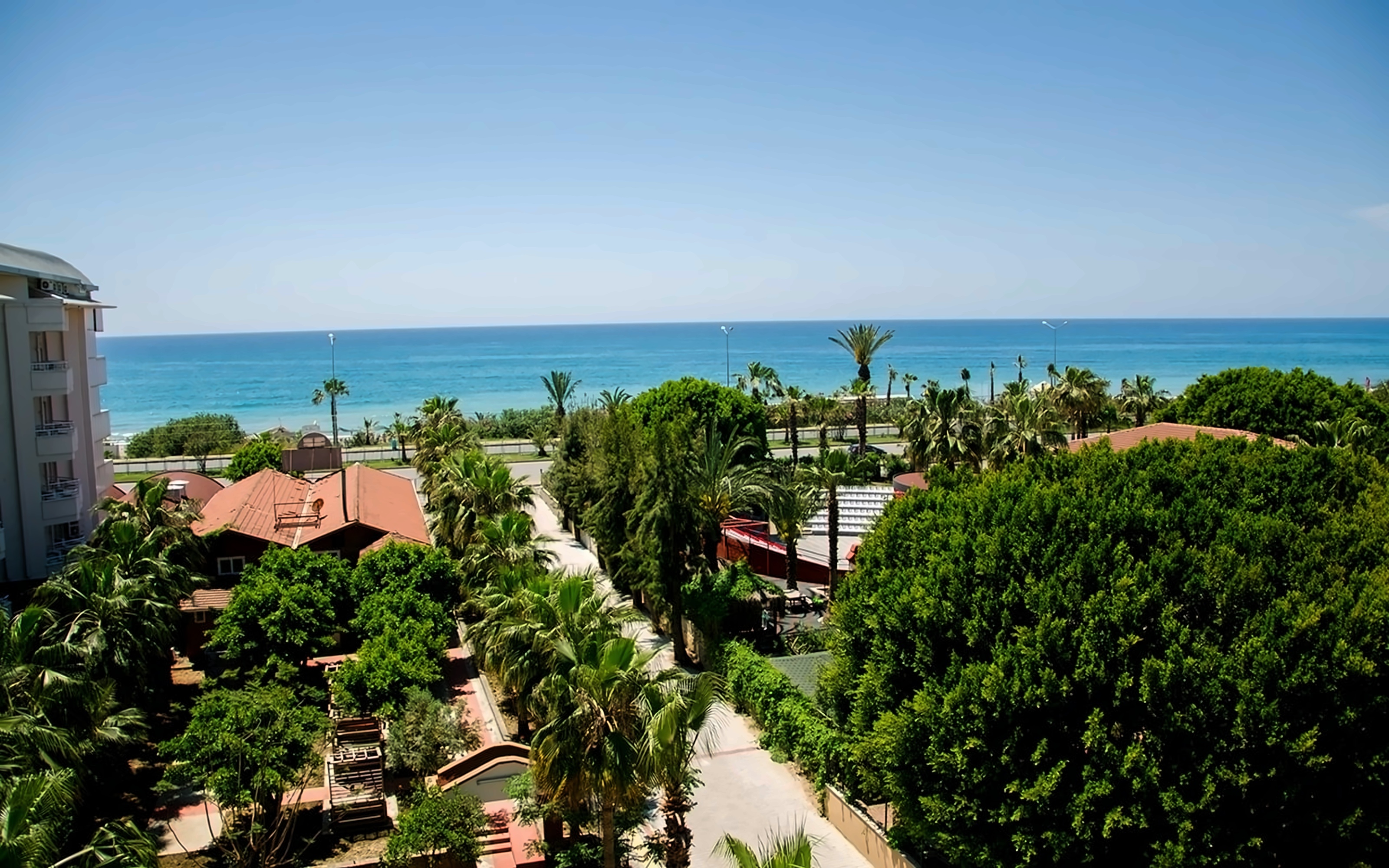 Sunside Beach Hotel Alanya Turkey photo, price for the vacation from ...