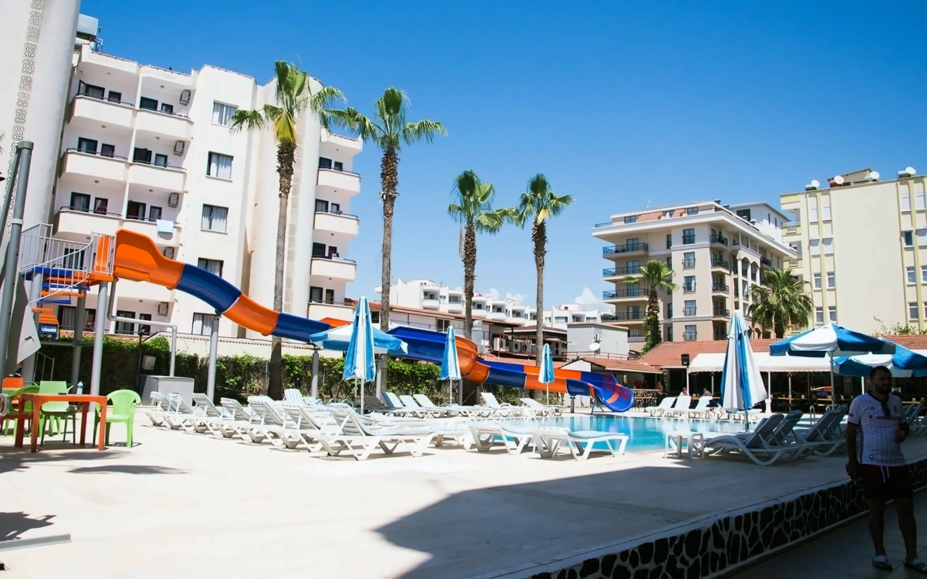 Sunside Beach Hotel Alanya Turkey photo, price for the vacation from ...