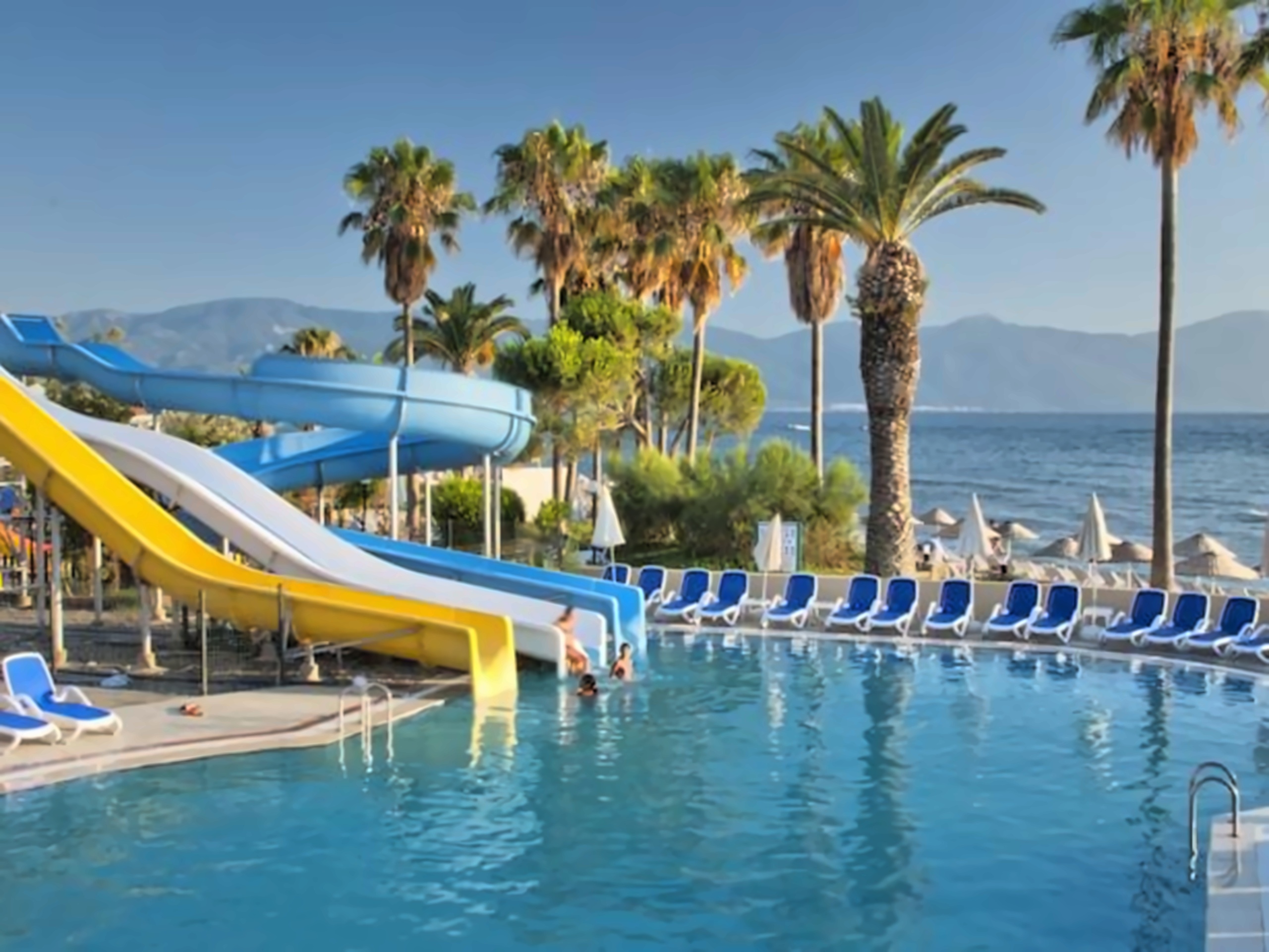 Ephesia Holiday Beach Club Kusadasi Turkey photo, price for the ...