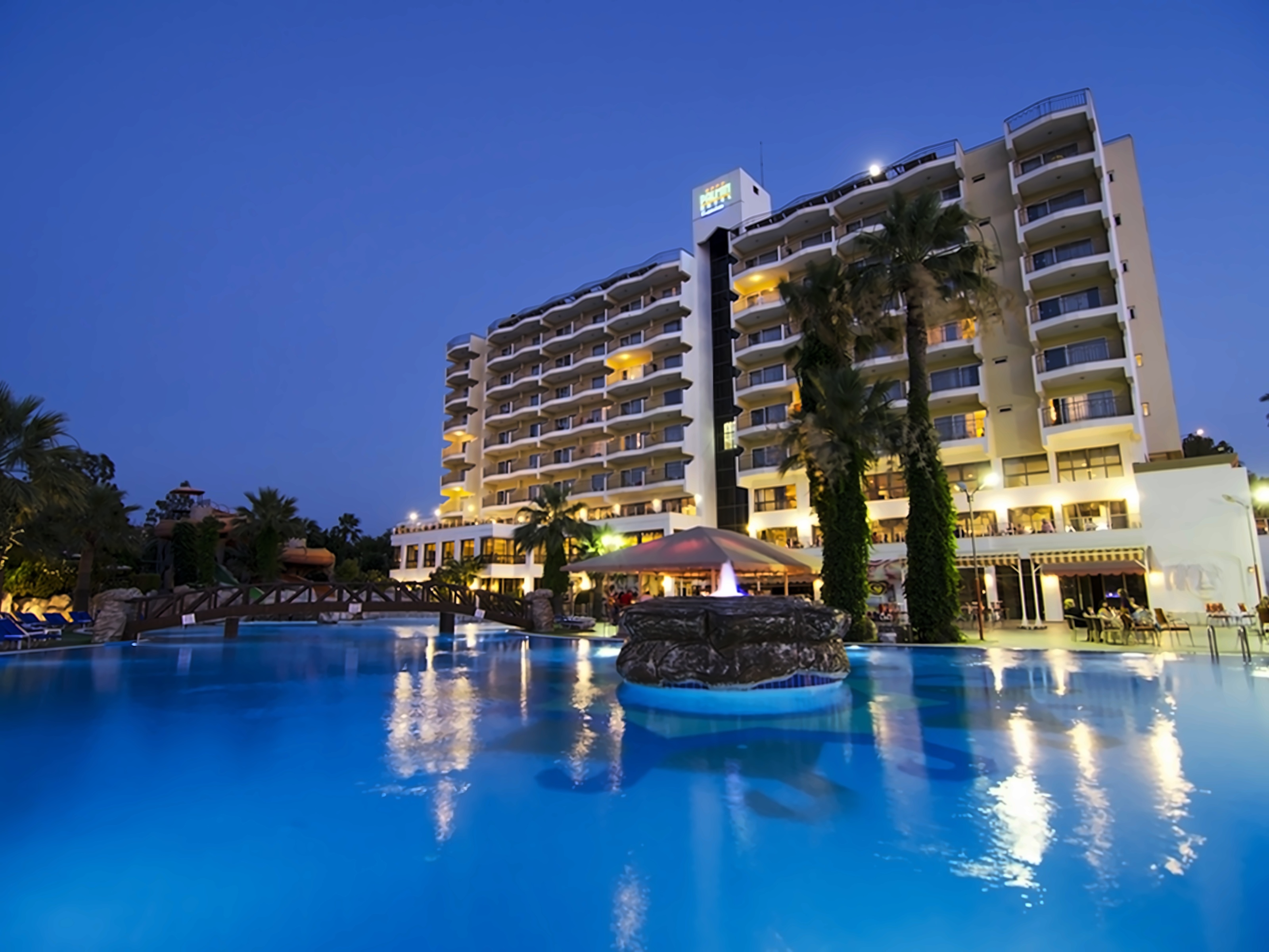 Palmin Hotel Kusadasi Turkey photo, price for the vacation from Join UP!