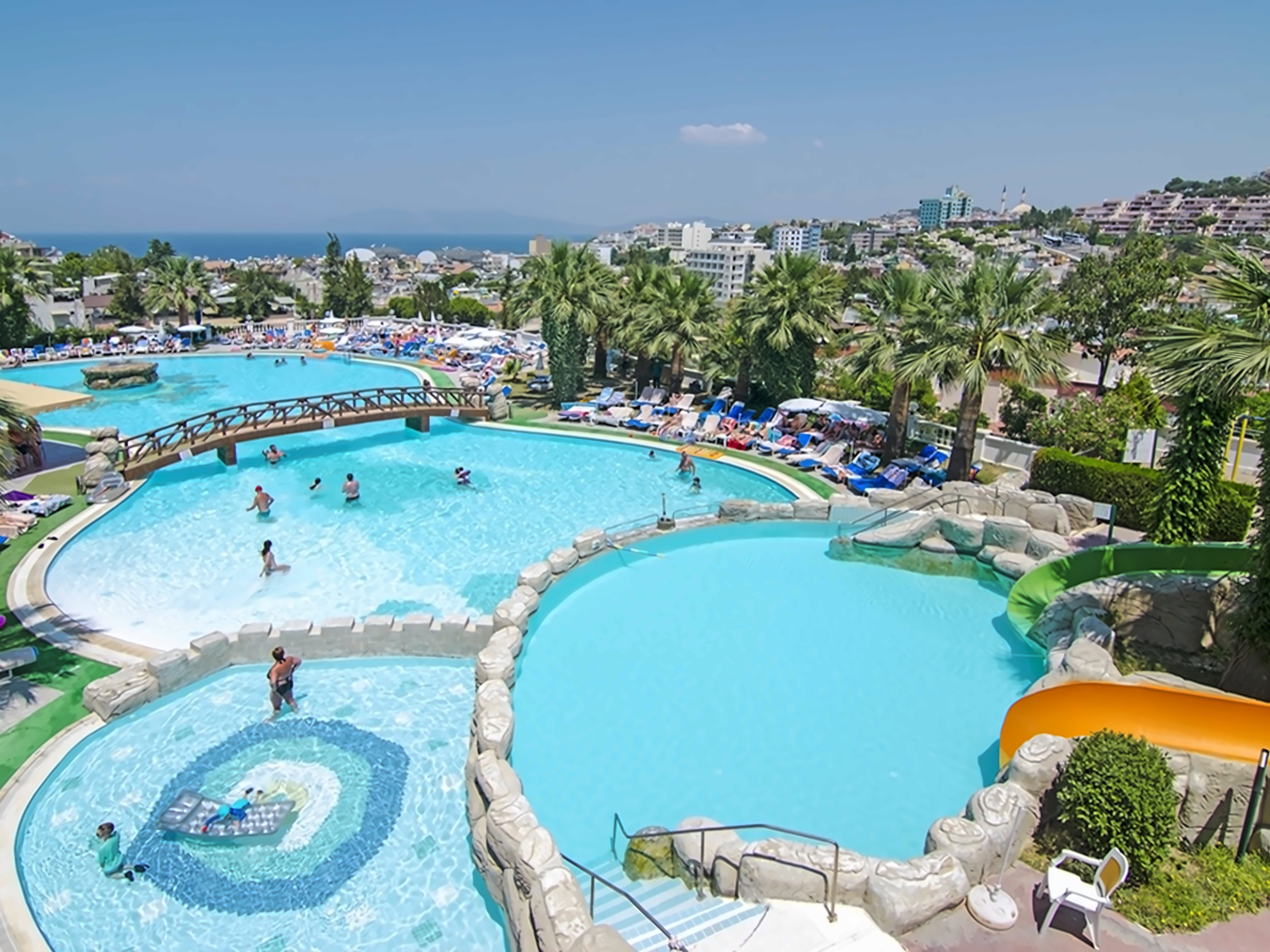 Palmin Hotel Kusadasi Turkey photo, price for the vacation from Join UP!