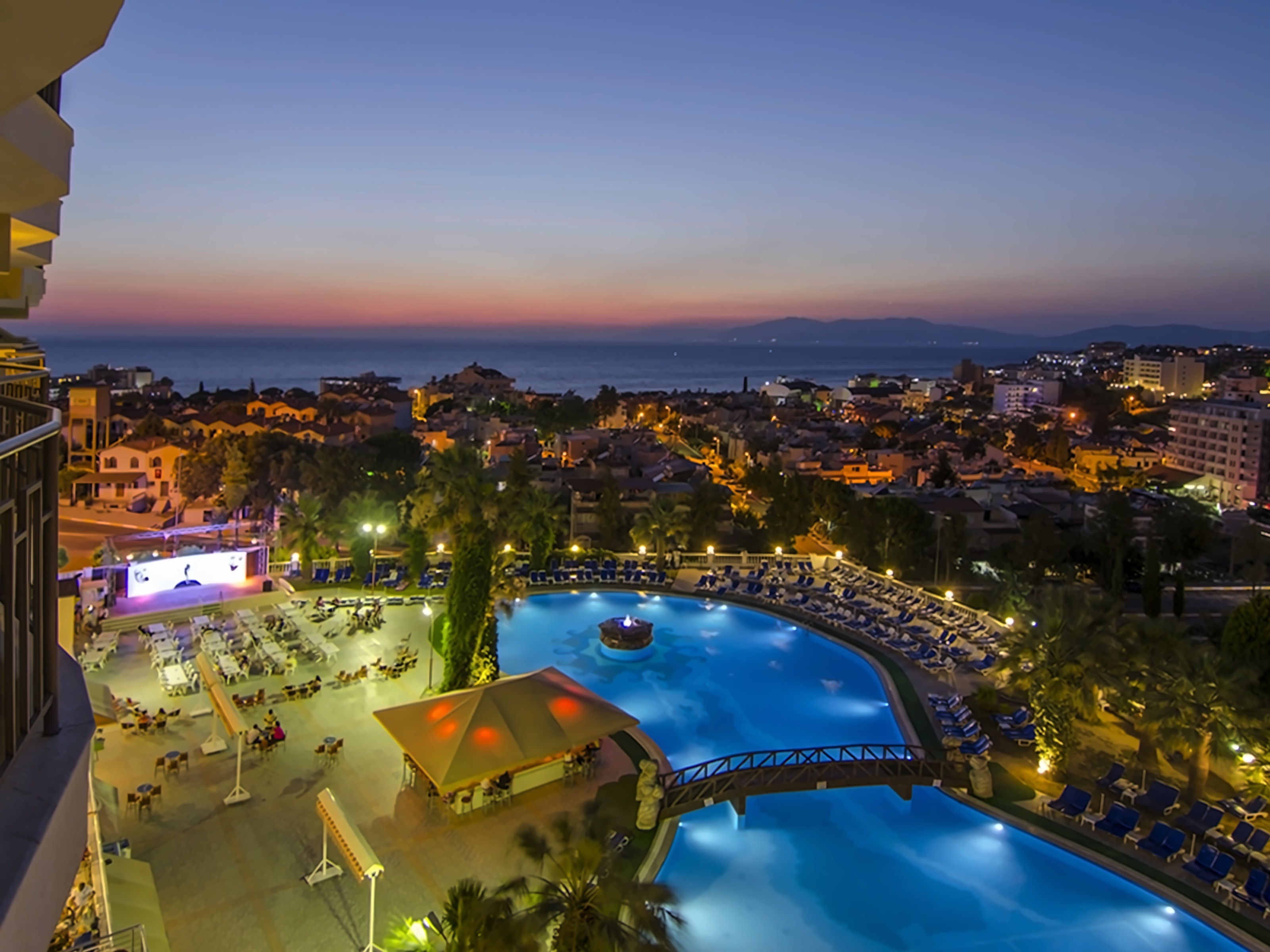 Palmin Hotel Kusadasi Turkey photo, price for the vacation from Join UP!