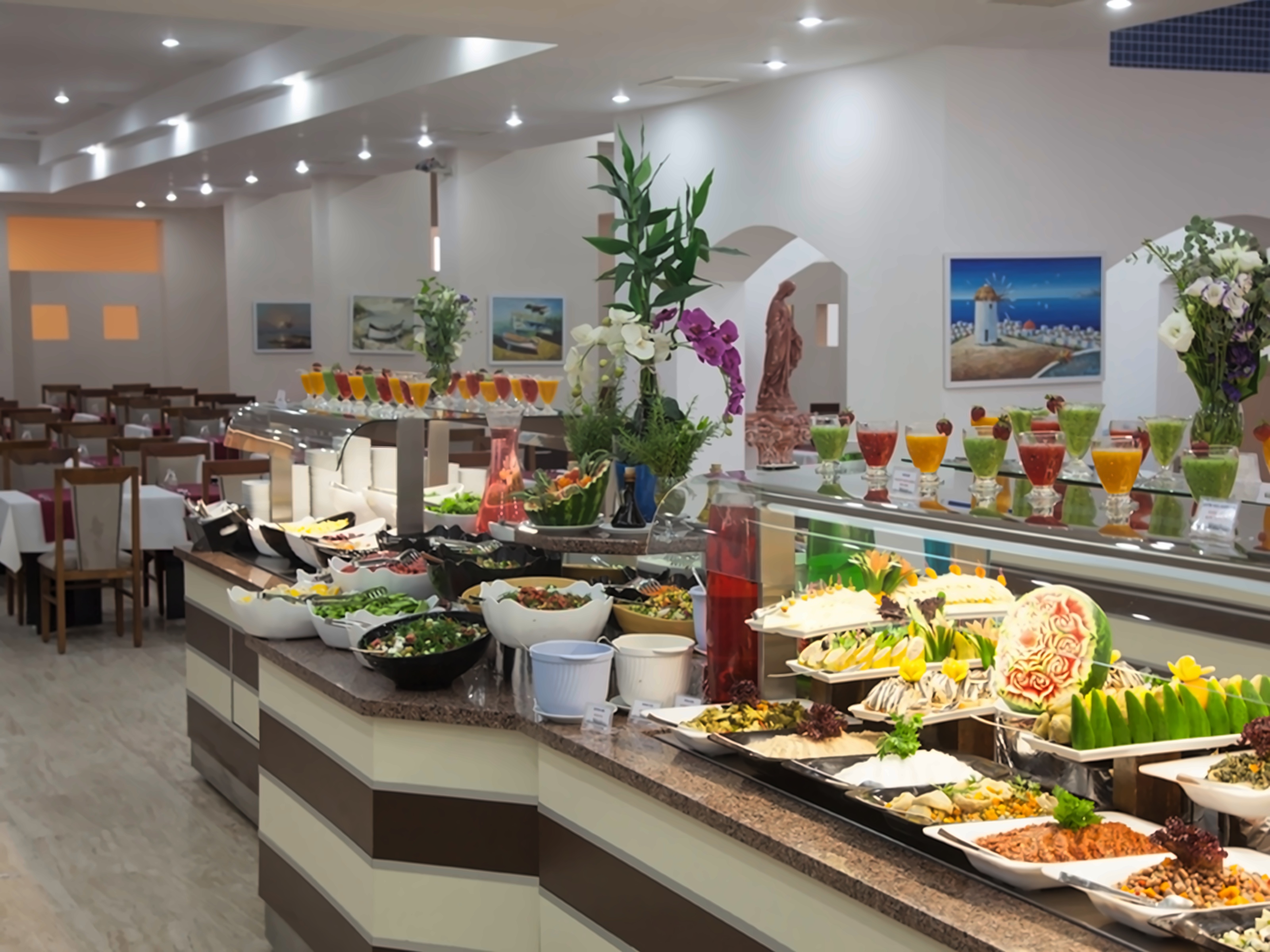 Batihan Beach Resort & Spa Kusadasi Turkey photo, price for the ...