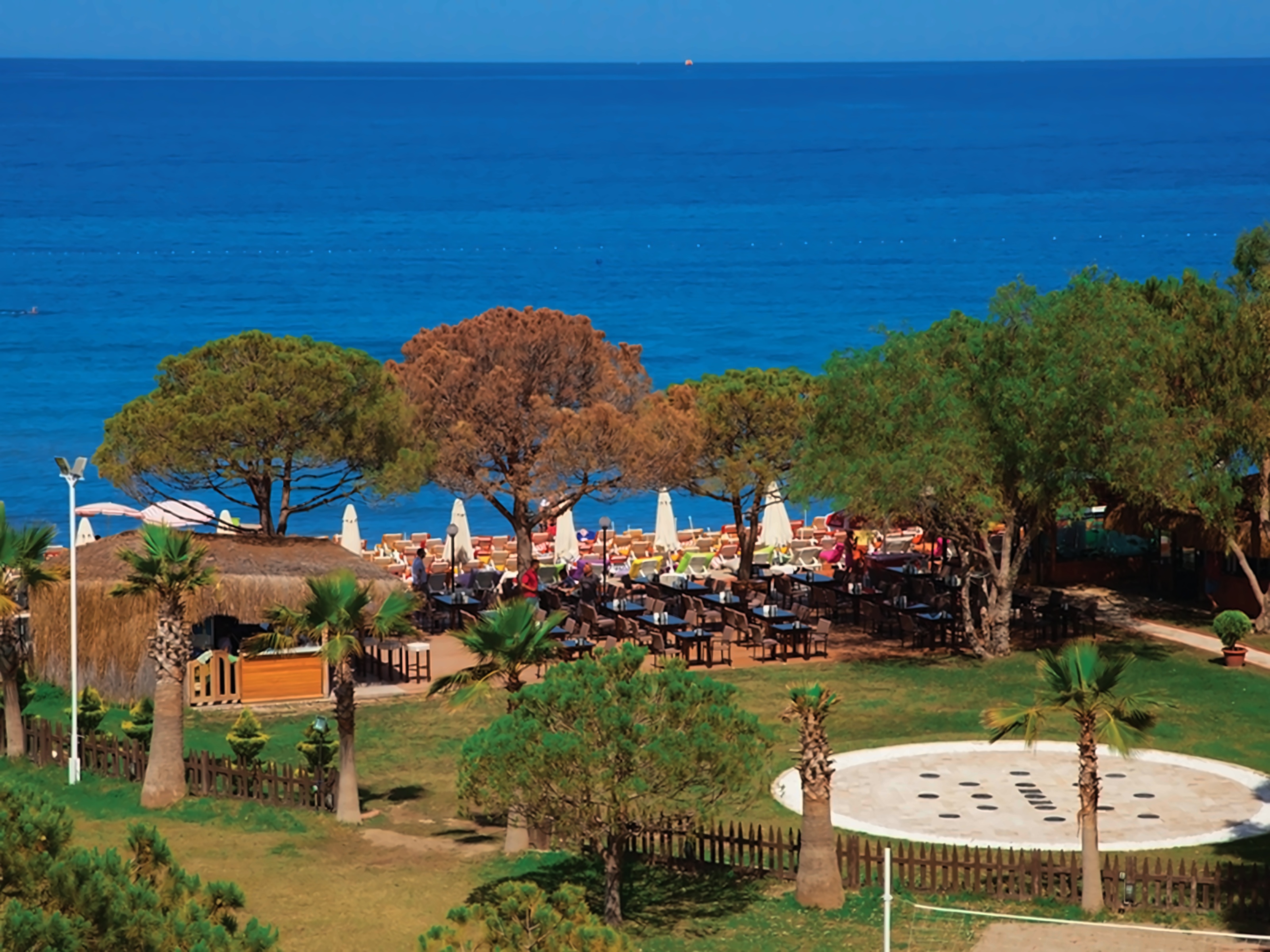 Batihan Beach Resort & Spa Kusadasi Turkey photo, price for the ...