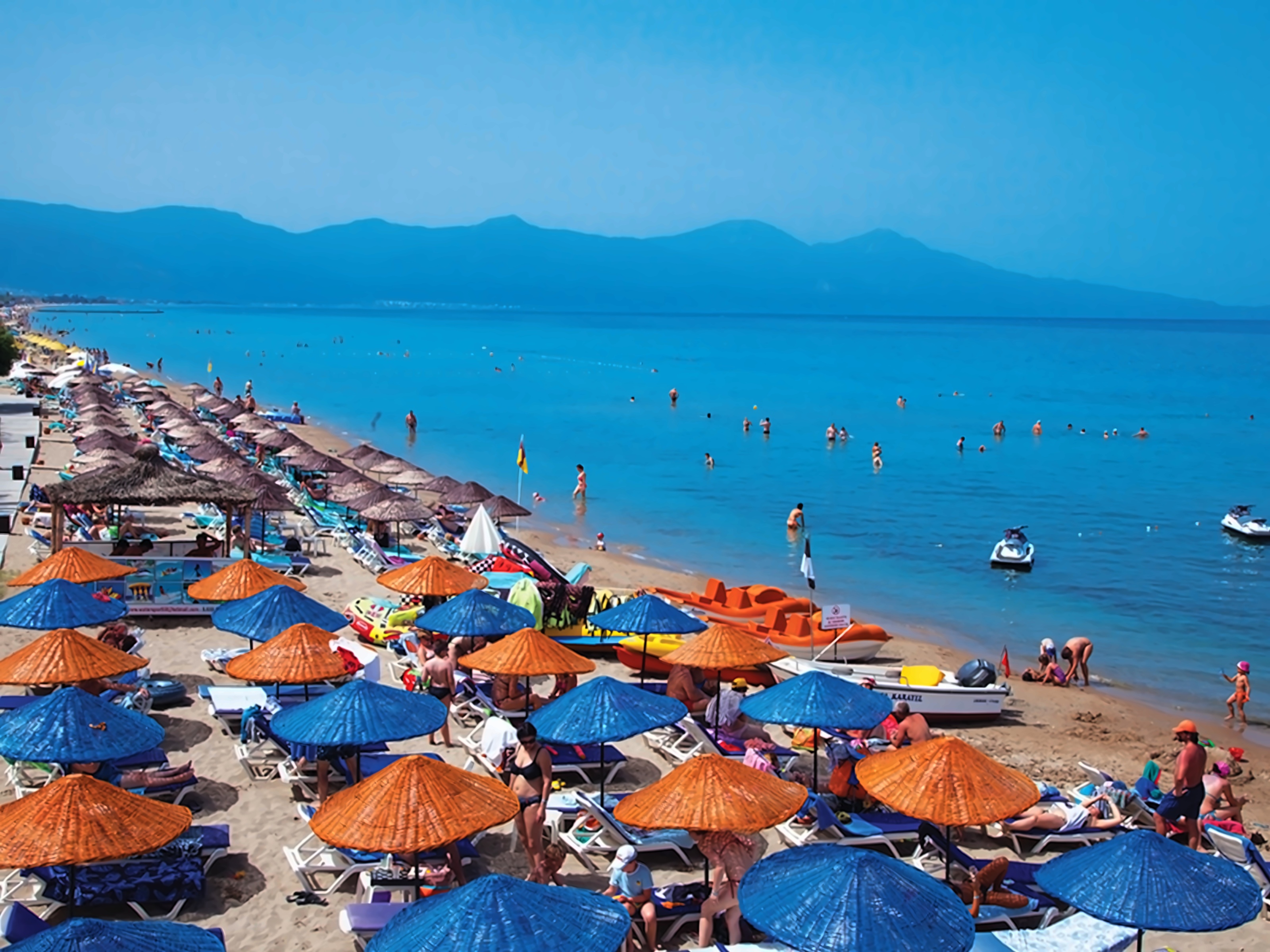 Batihan Beach Resort & Spa Kusadasi Turkey photo, price for the ...