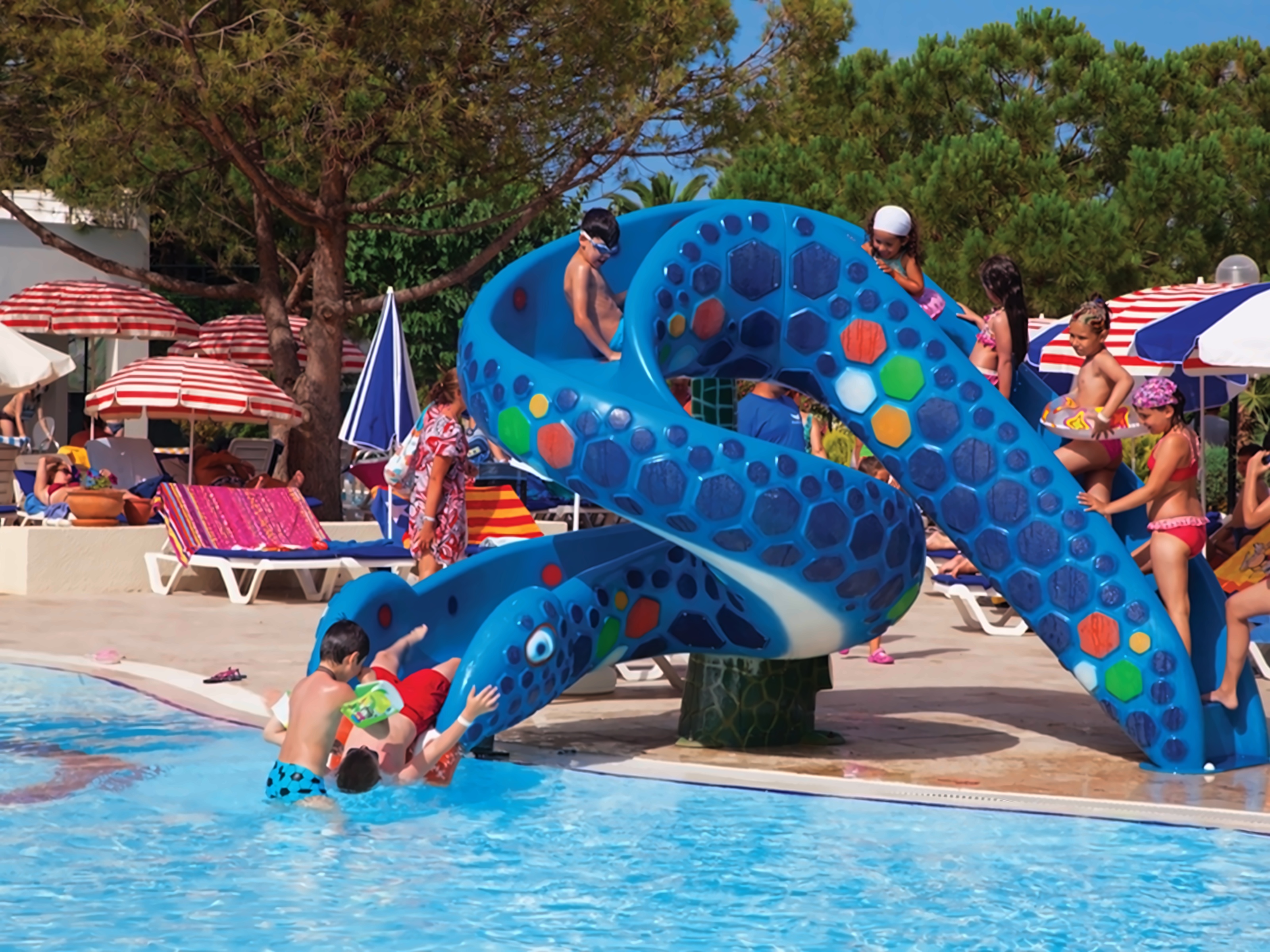 Batihan Beach Resort & Spa Kusadasi Turkey photo, price for the ...