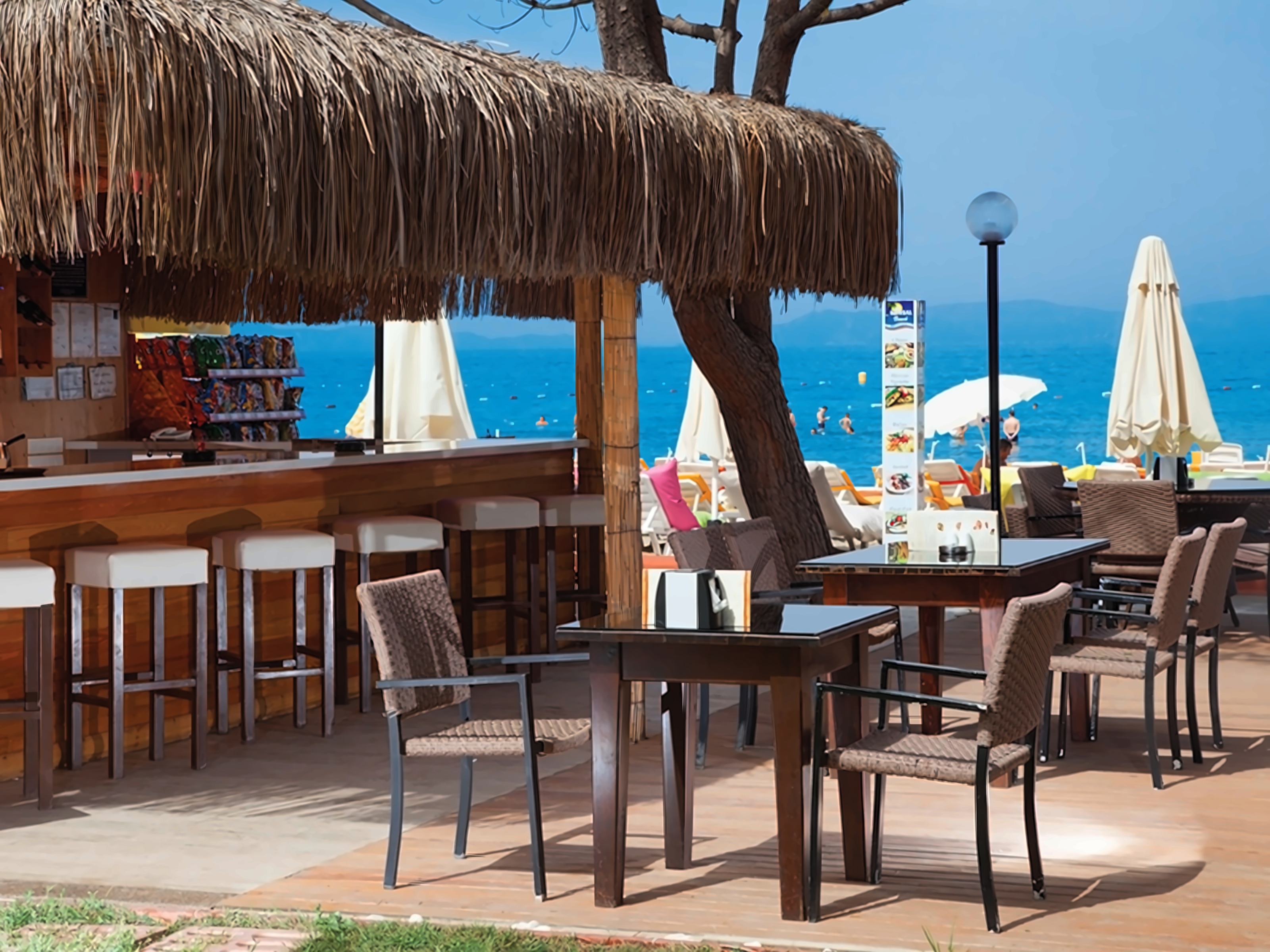 Batihan Beach Resort & Spa Kusadasi Turkey photo, price for the ...