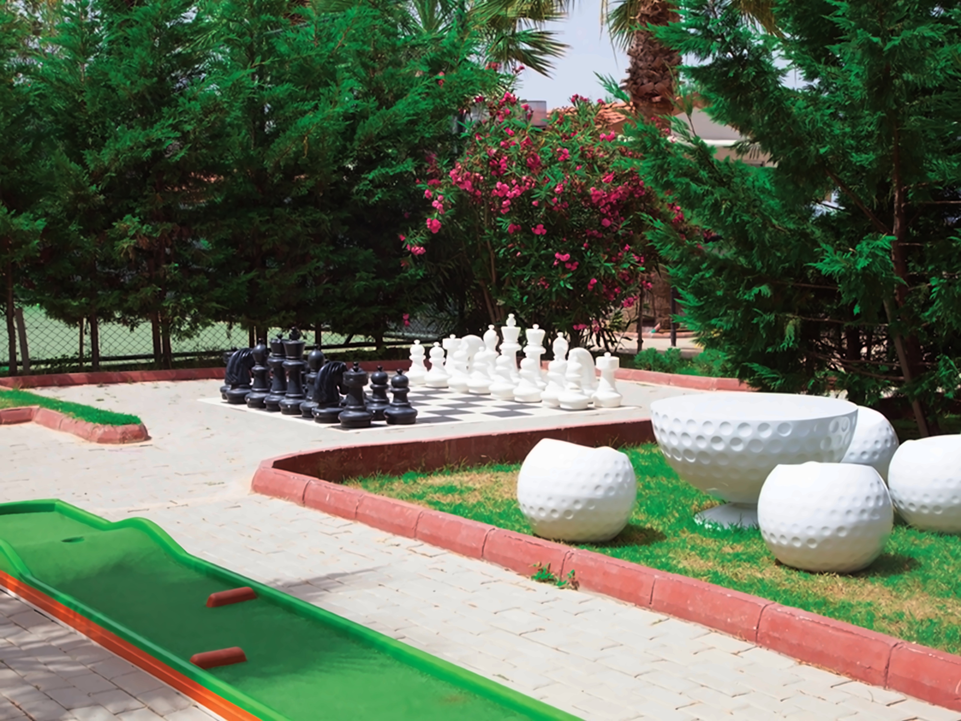 Batihan Beach Resort & Spa Kusadasi Turkey photo, price for the ...