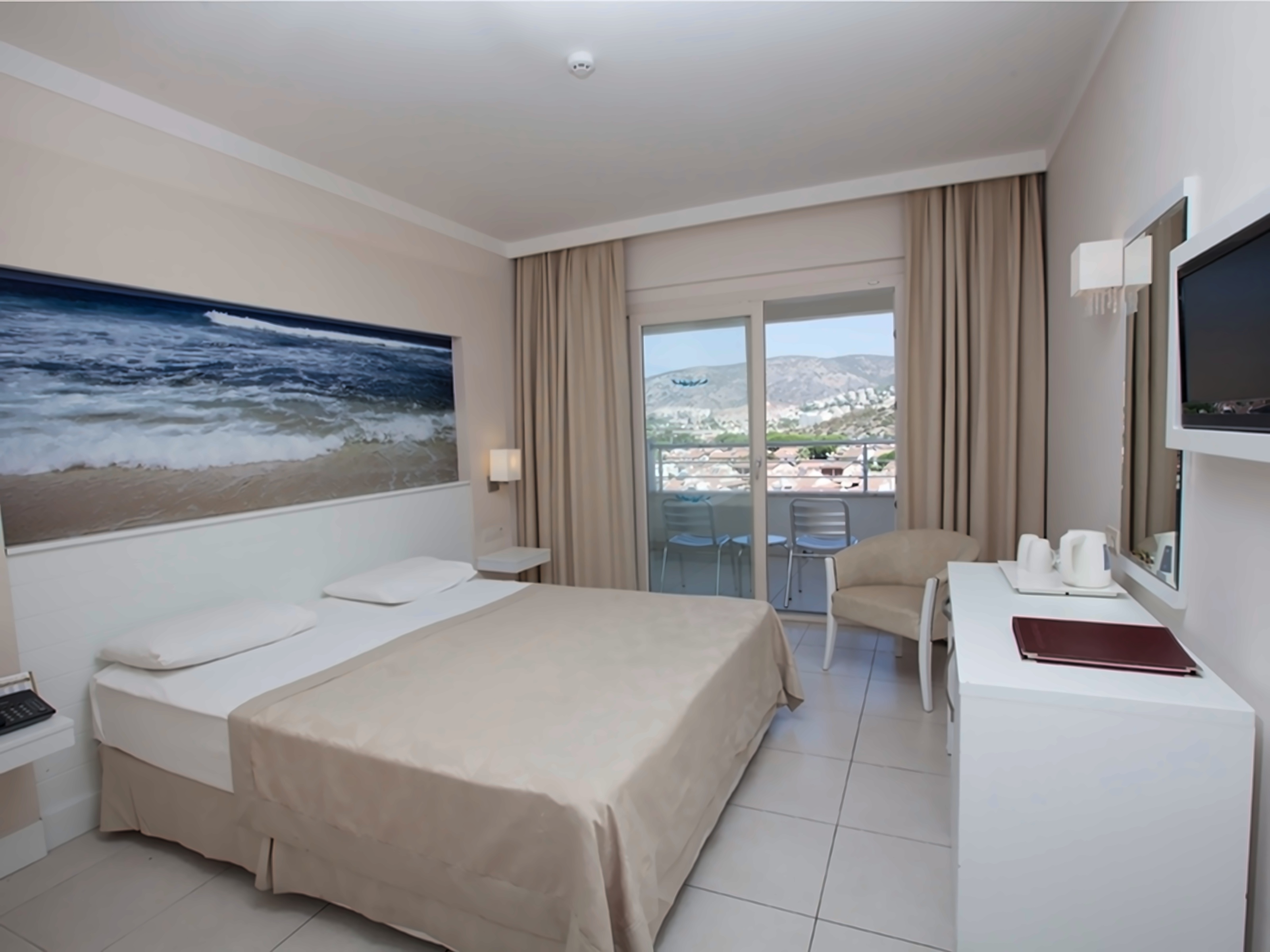 Batihan Beach Resort & Spa Kusadasi Turkey photo, price for the ...