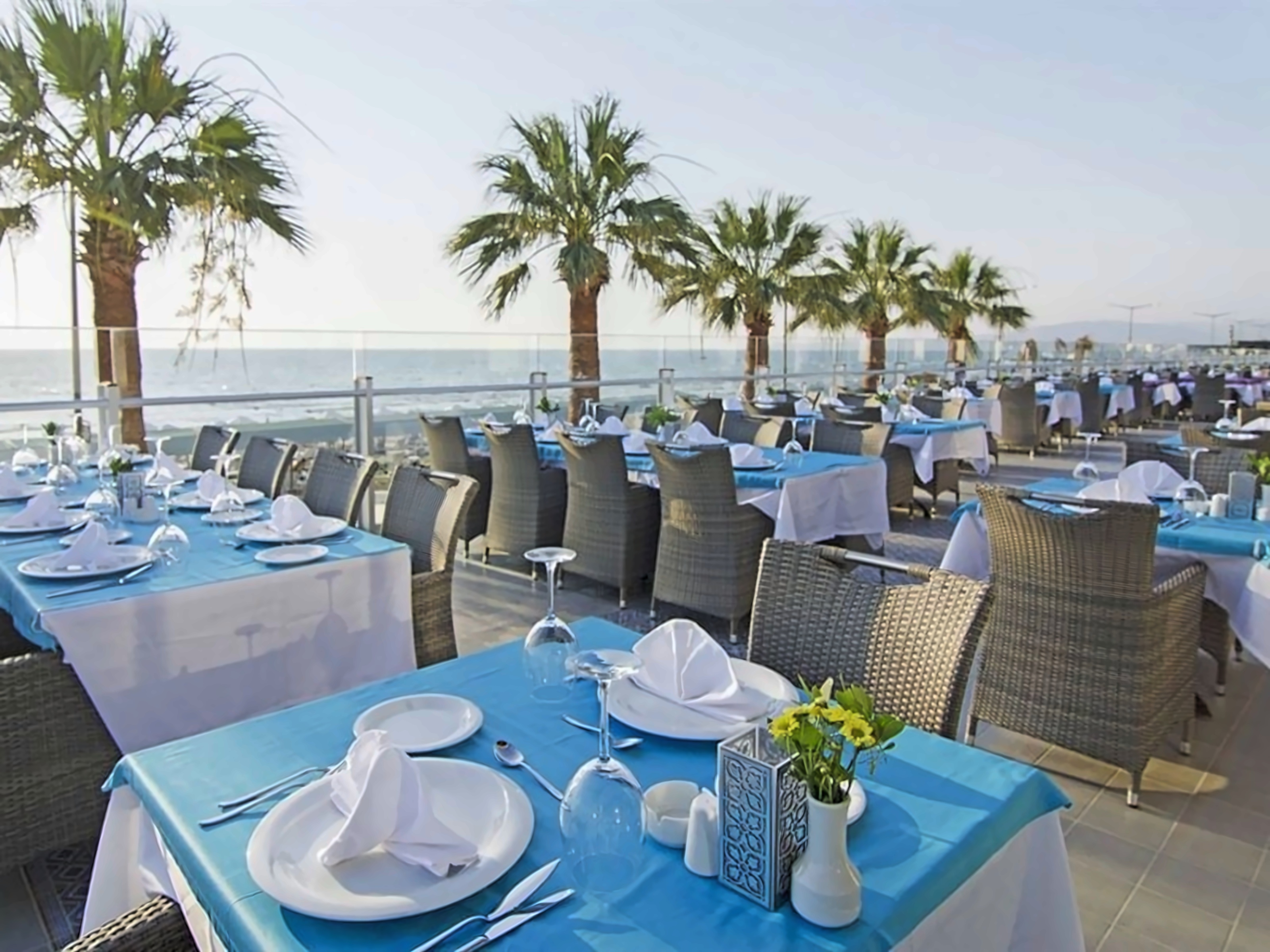 Kusadasi Palm Wings Beach Resort Kusadasi Turkiye photo, price for the ...