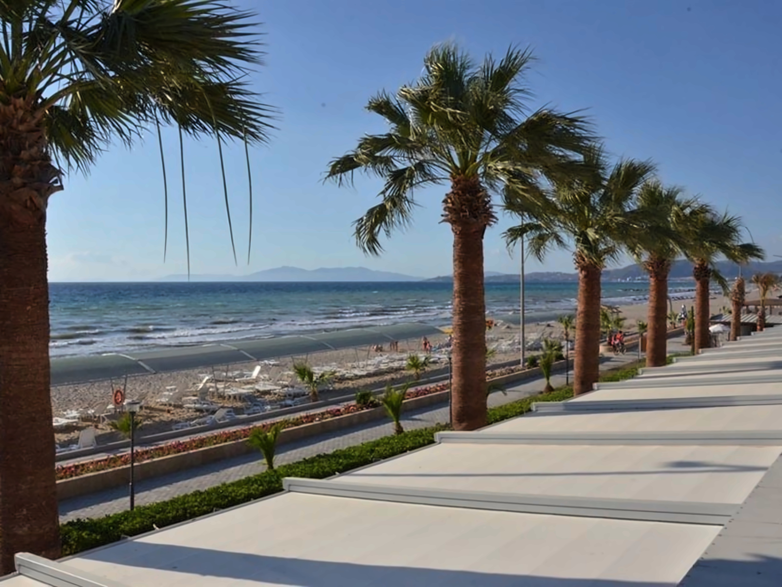 Kusadasi Palm Wings Beach Resort Kusadasi Turkiye photo, price for the ...