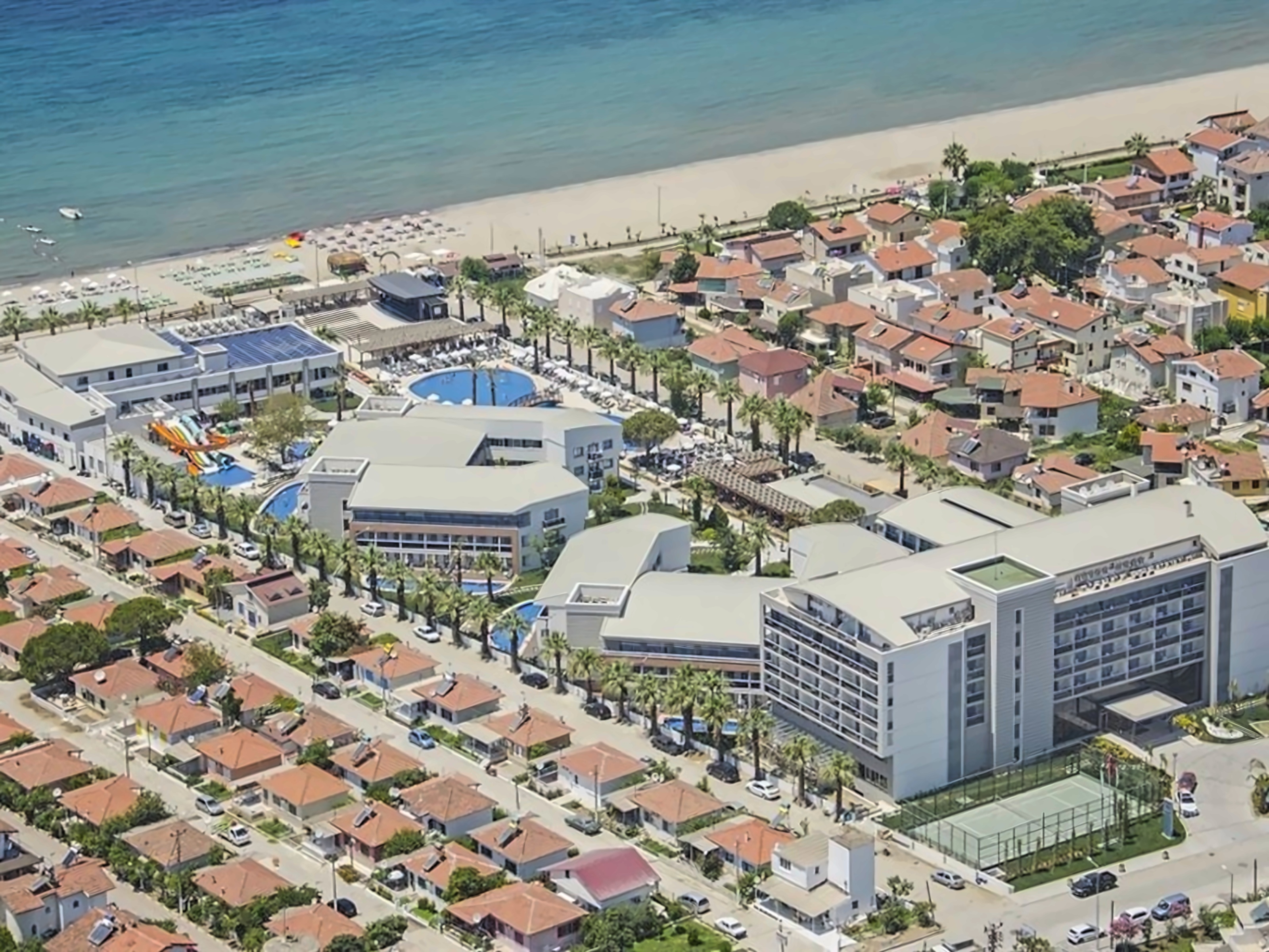 Kusadasi Palm Wings Beach Resort Kusadasi Turkiye photo, price for the ...