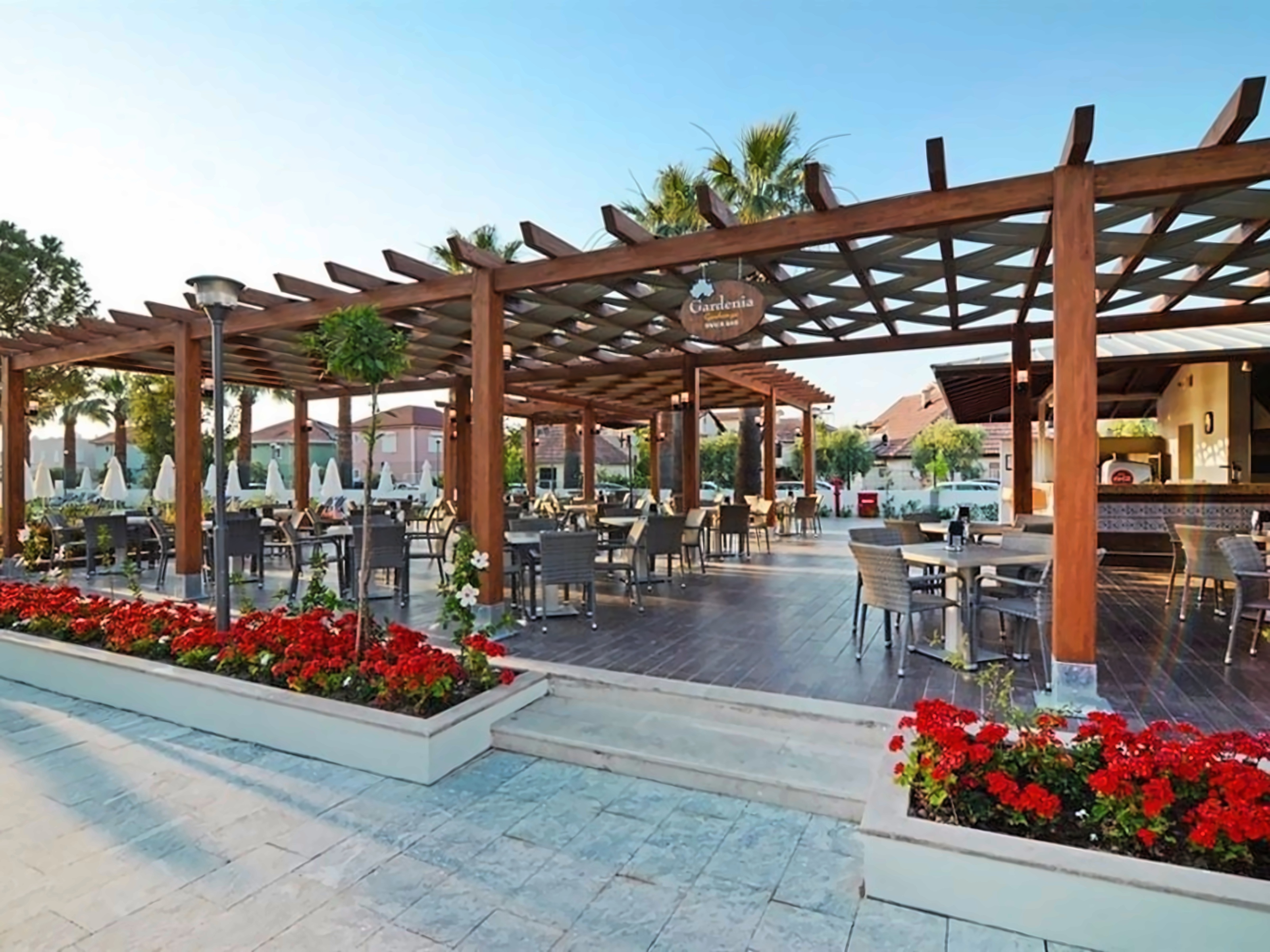 Kusadasi Palm Wings Beach Resort Kusadasi Turkiye photo, price for the ...