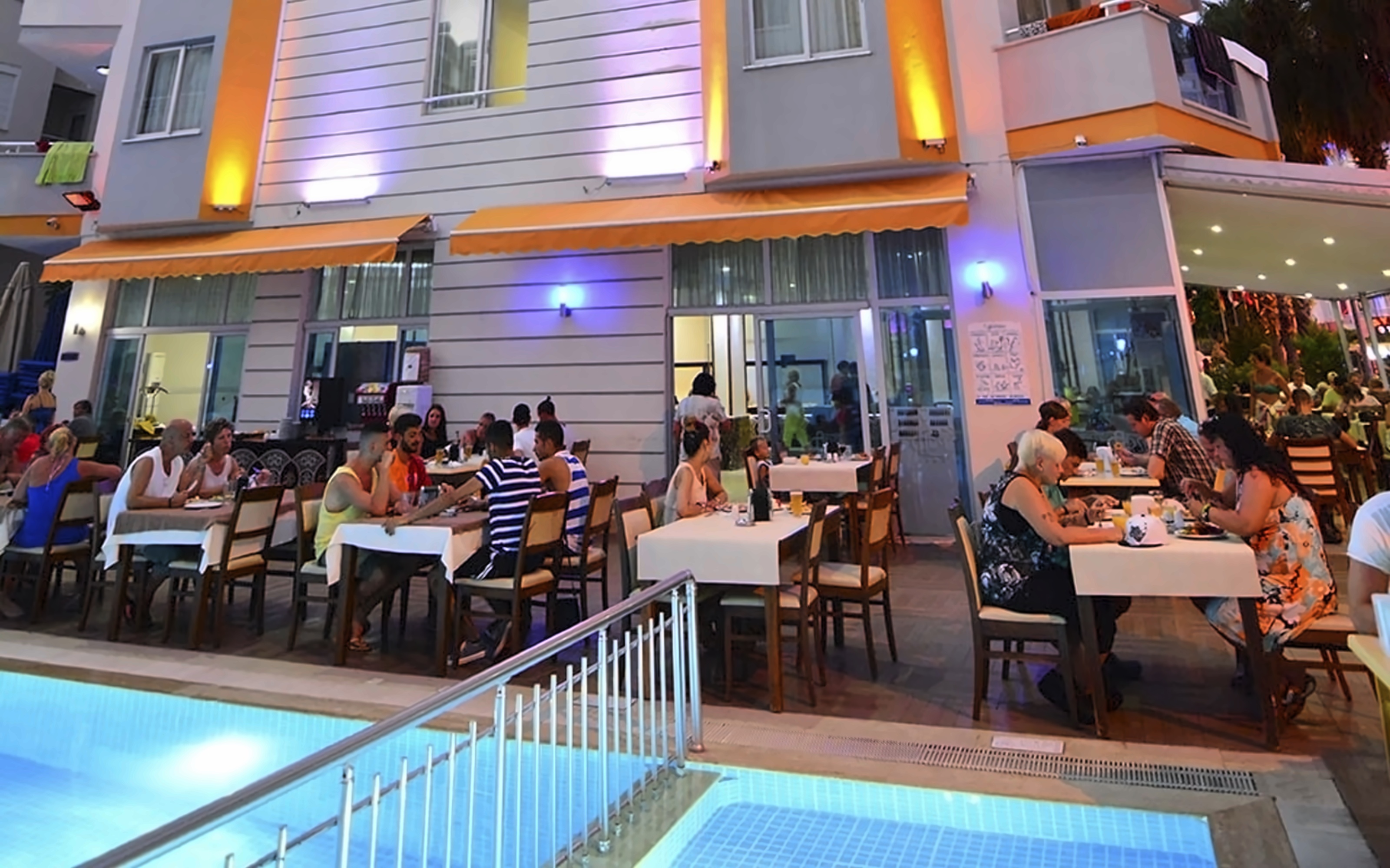 Kleopatra Arsi Hotel Alanya Turkey photo, price for the vacation from ...