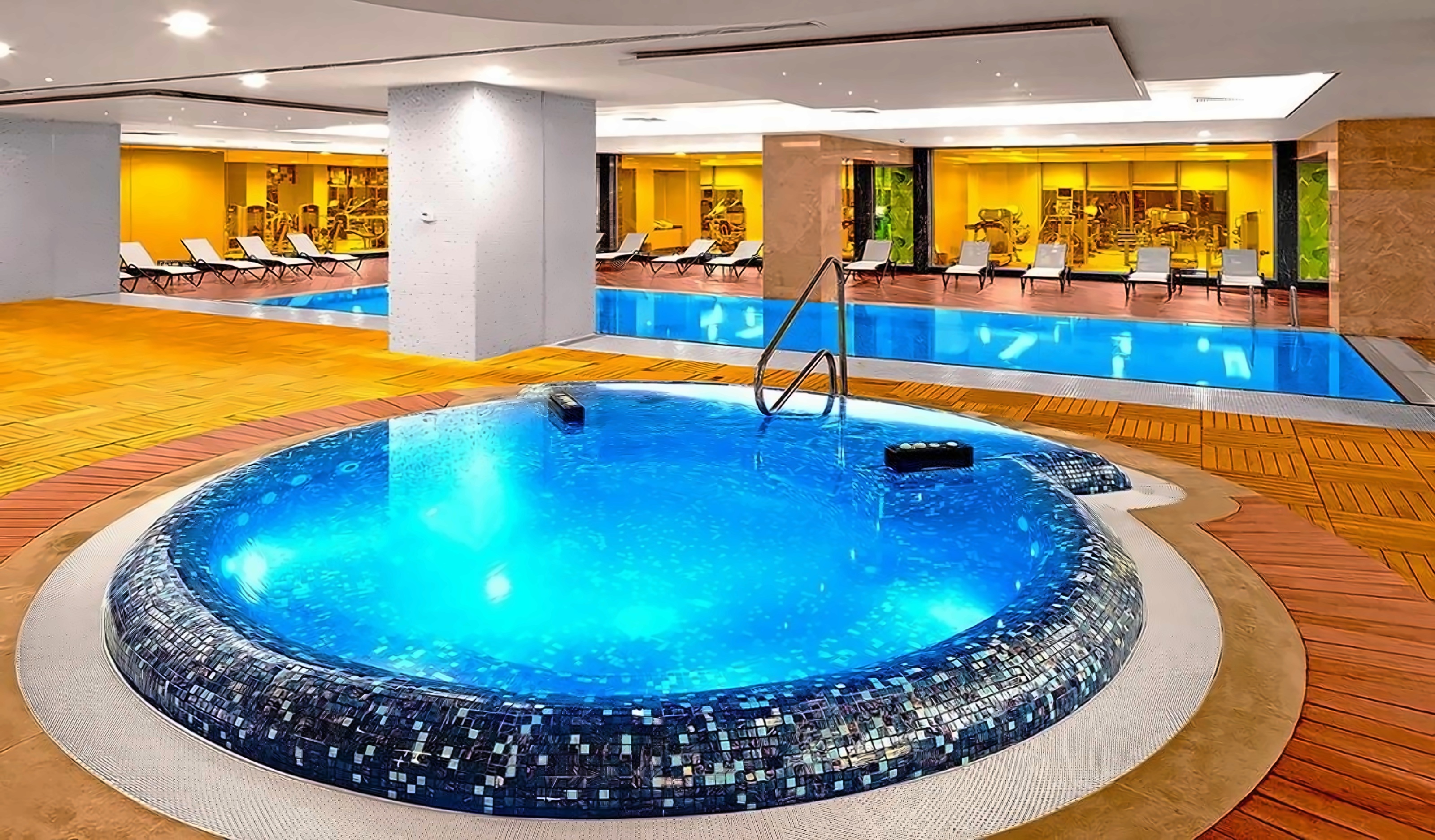 Green Park Hotel Pendik Istanbul Turkiye photo, price for the vacation ...