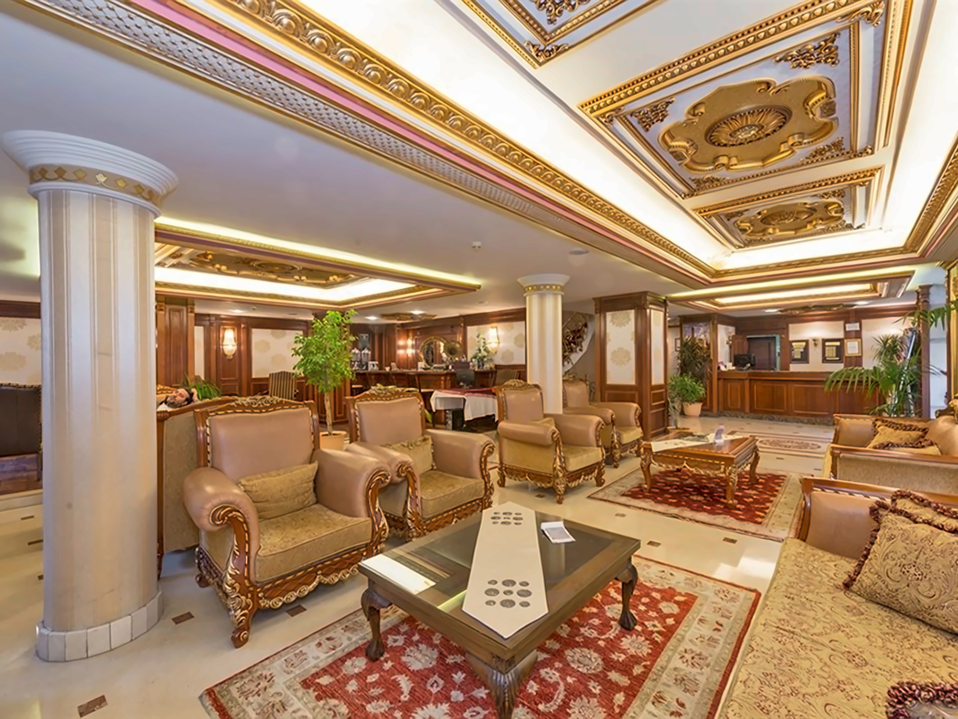 Golden Horn Sirkeci Hotel Sirkeci Turkiye photo, price for the vacation ...